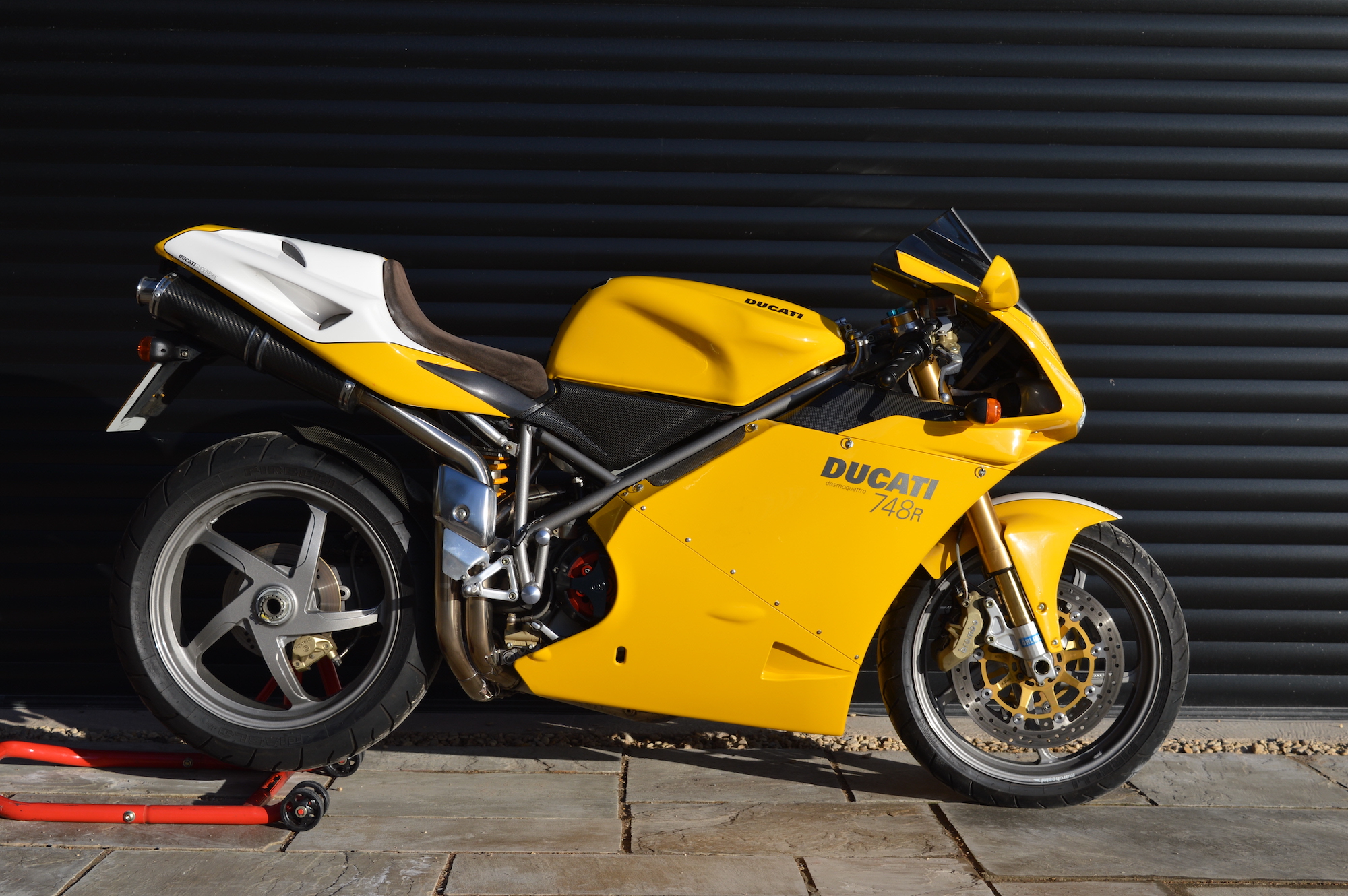 2002 DUCATI 748R