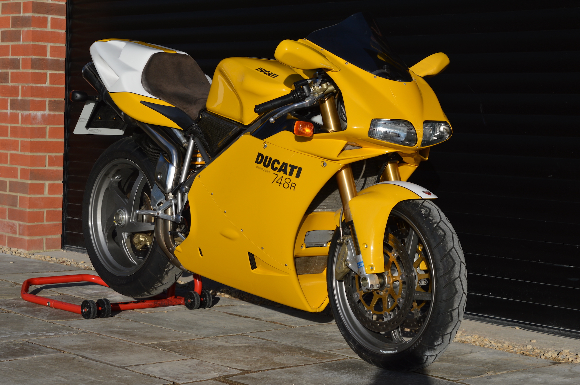 2002 DUCATI 748R