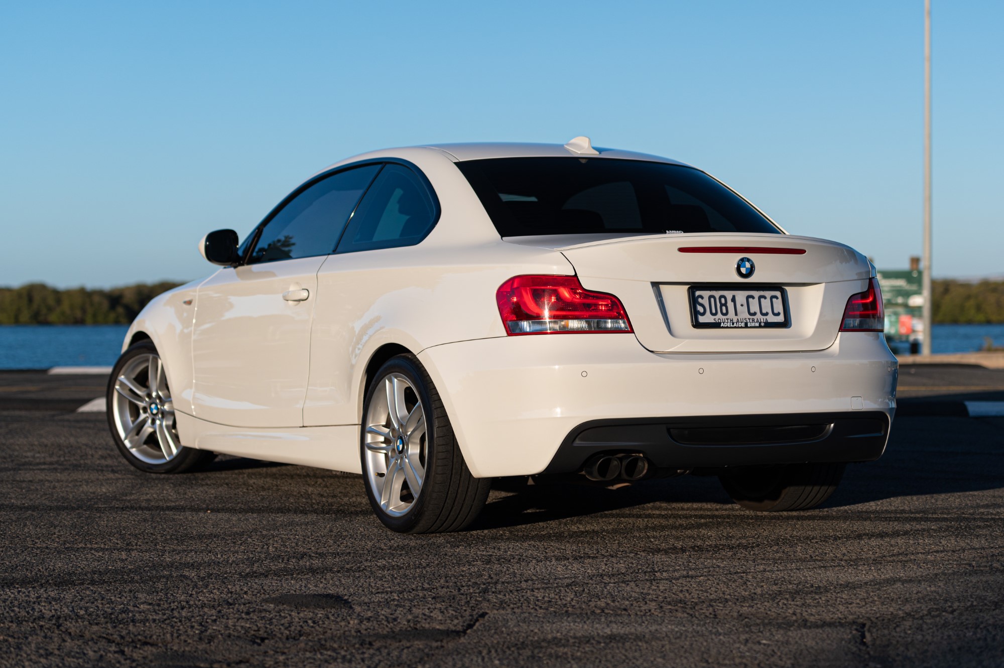 2011 BMW (E82) 135I M SPORT