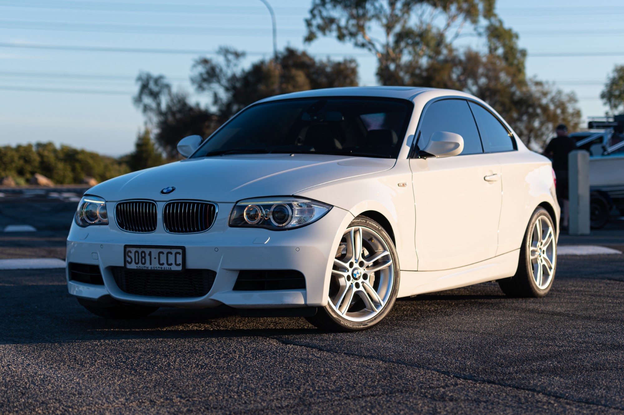 2011 BMW (E82) 135I M SPORT