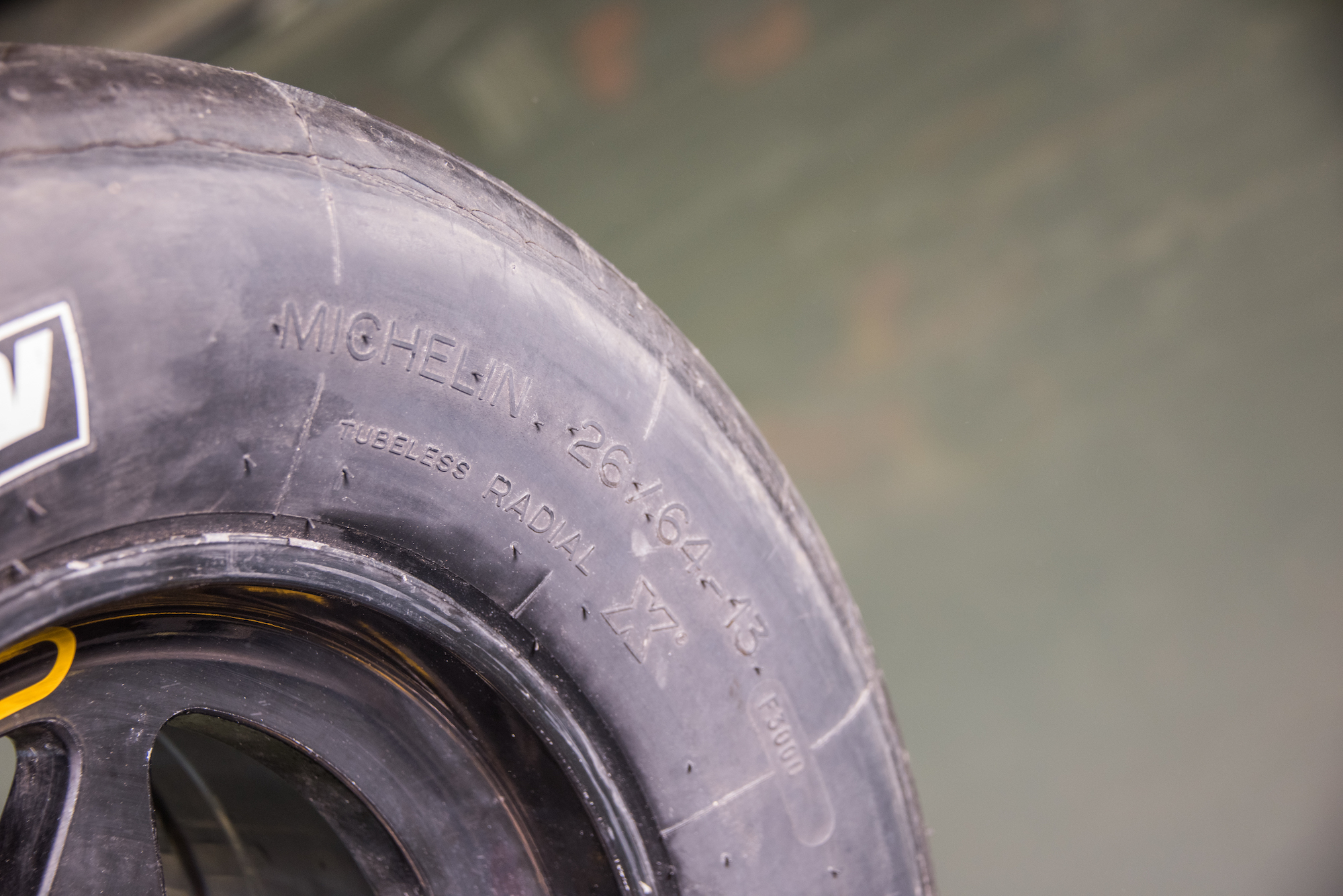 SET OF 1990S OZ RACING F1 WHEELS