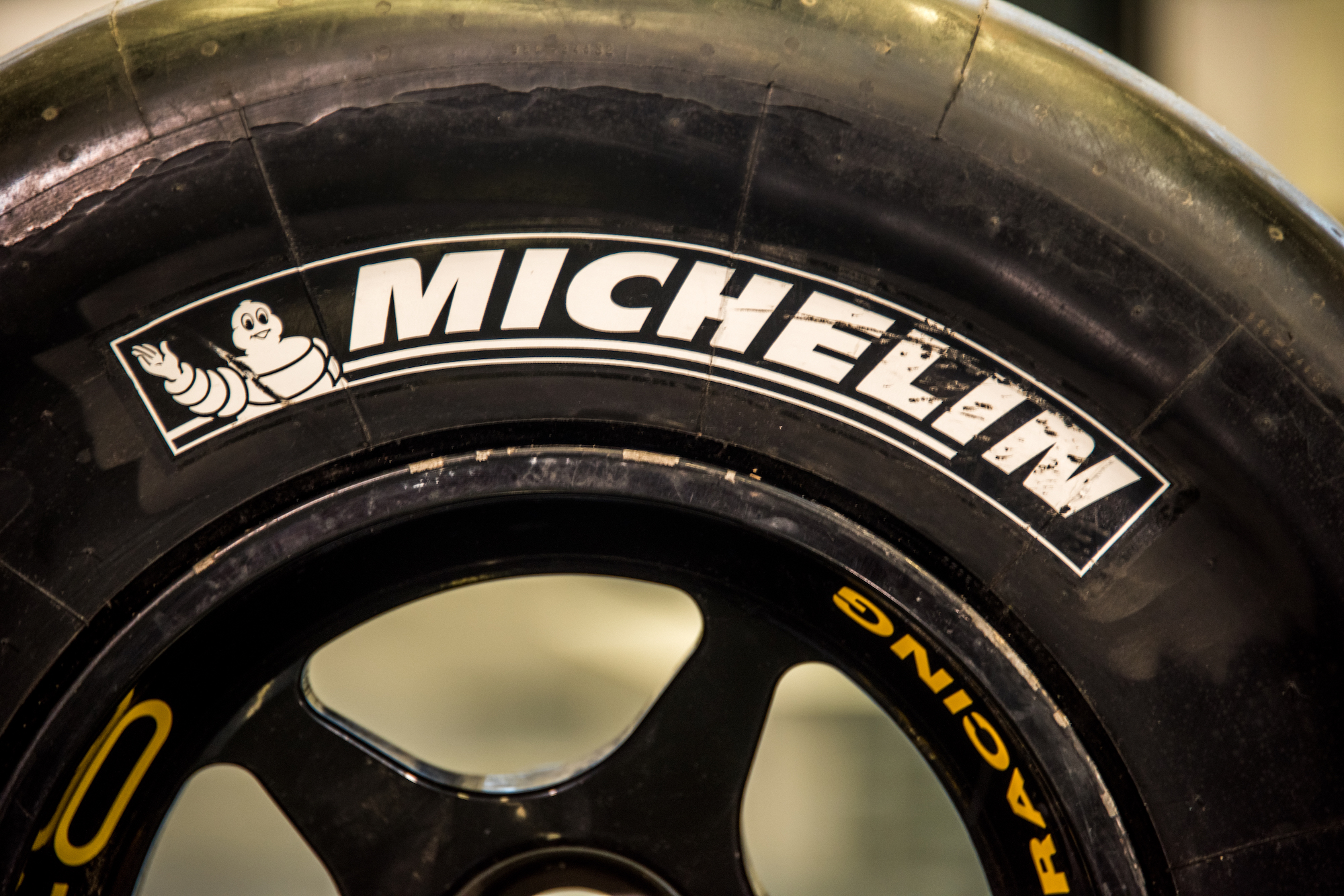 SET OF 1990S OZ RACING F1 WHEELS