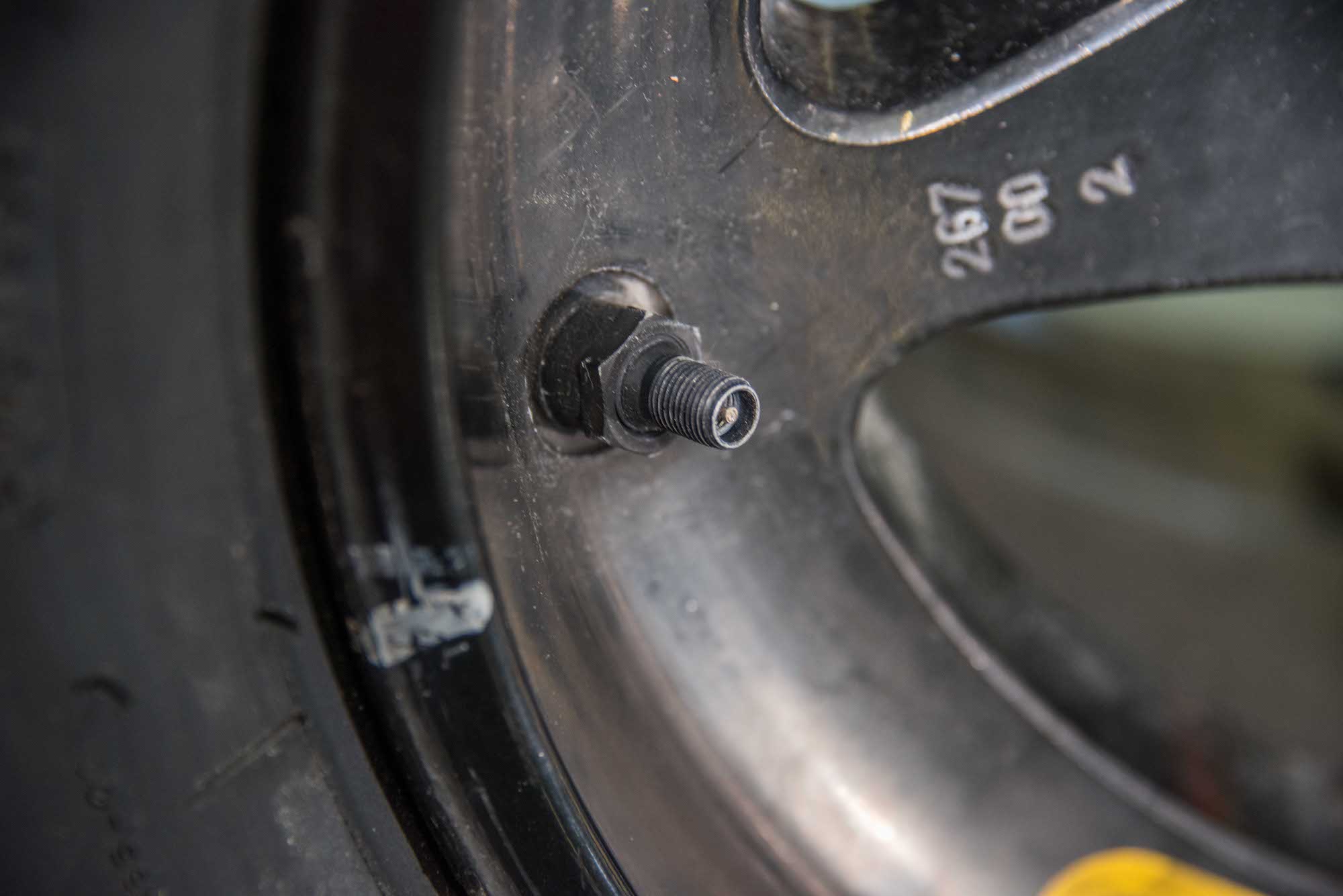 SET OF 1990S OZ RACING F1 WHEELS