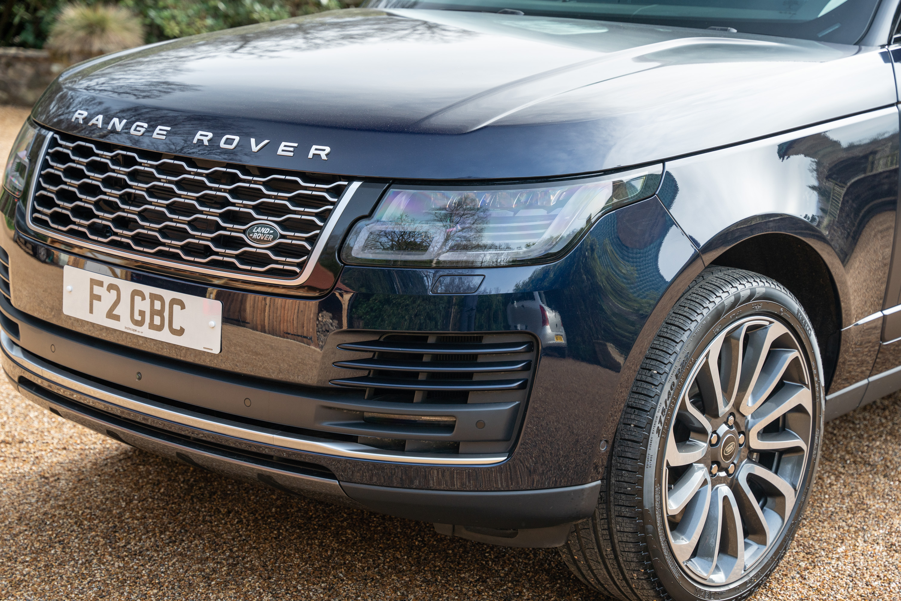 2021 RANGE ROVER AUTOBIOGRAPHY 5.0 V8