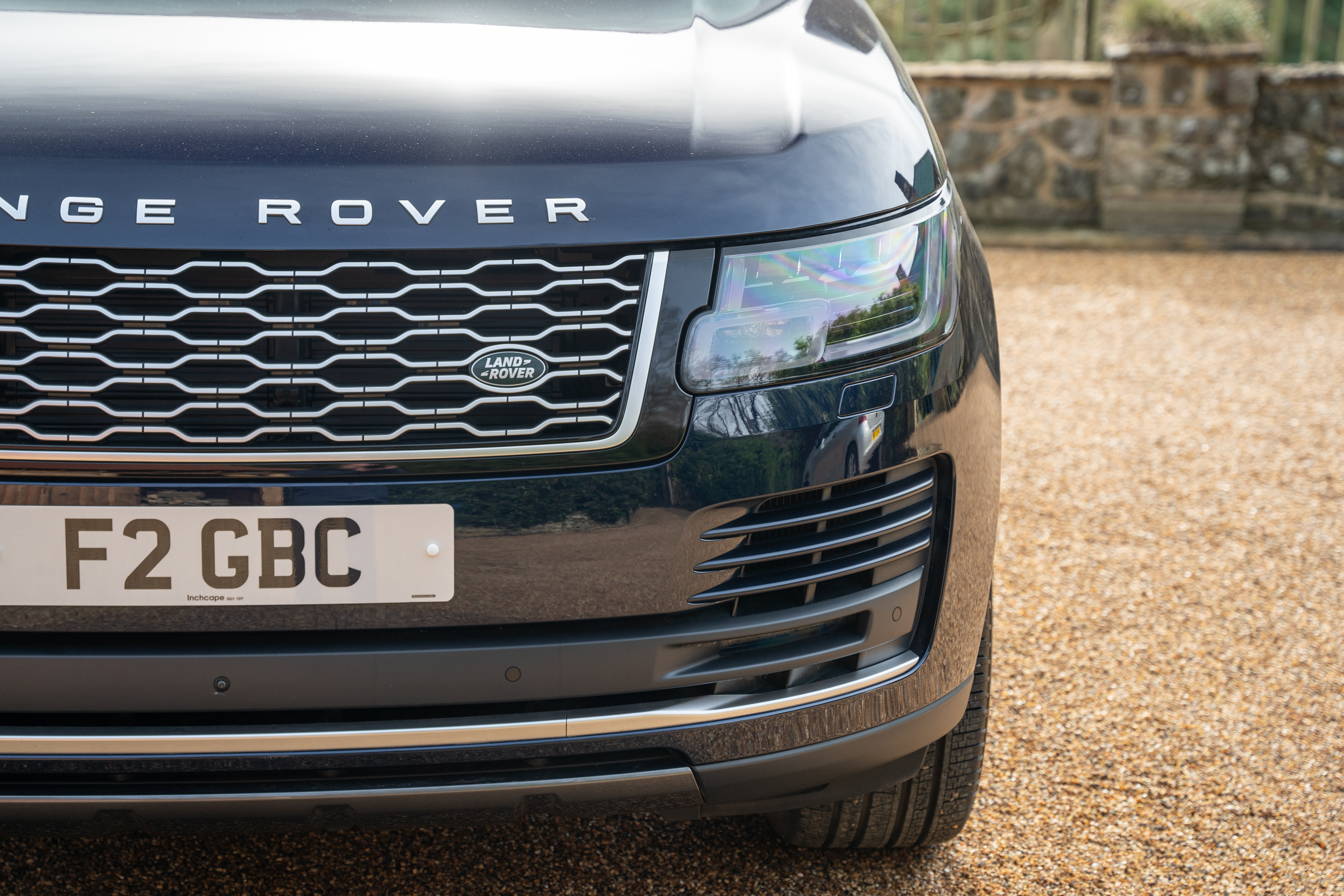 2021 RANGE ROVER AUTOBIOGRAPHY 5.0 V8