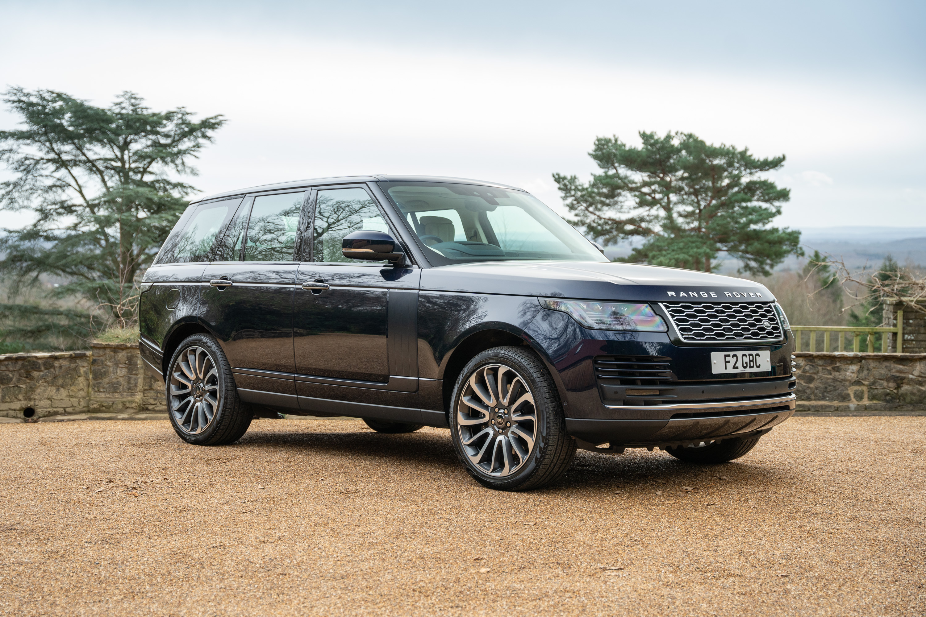 2021 RANGE ROVER AUTOBIOGRAPHY 5.0 V8