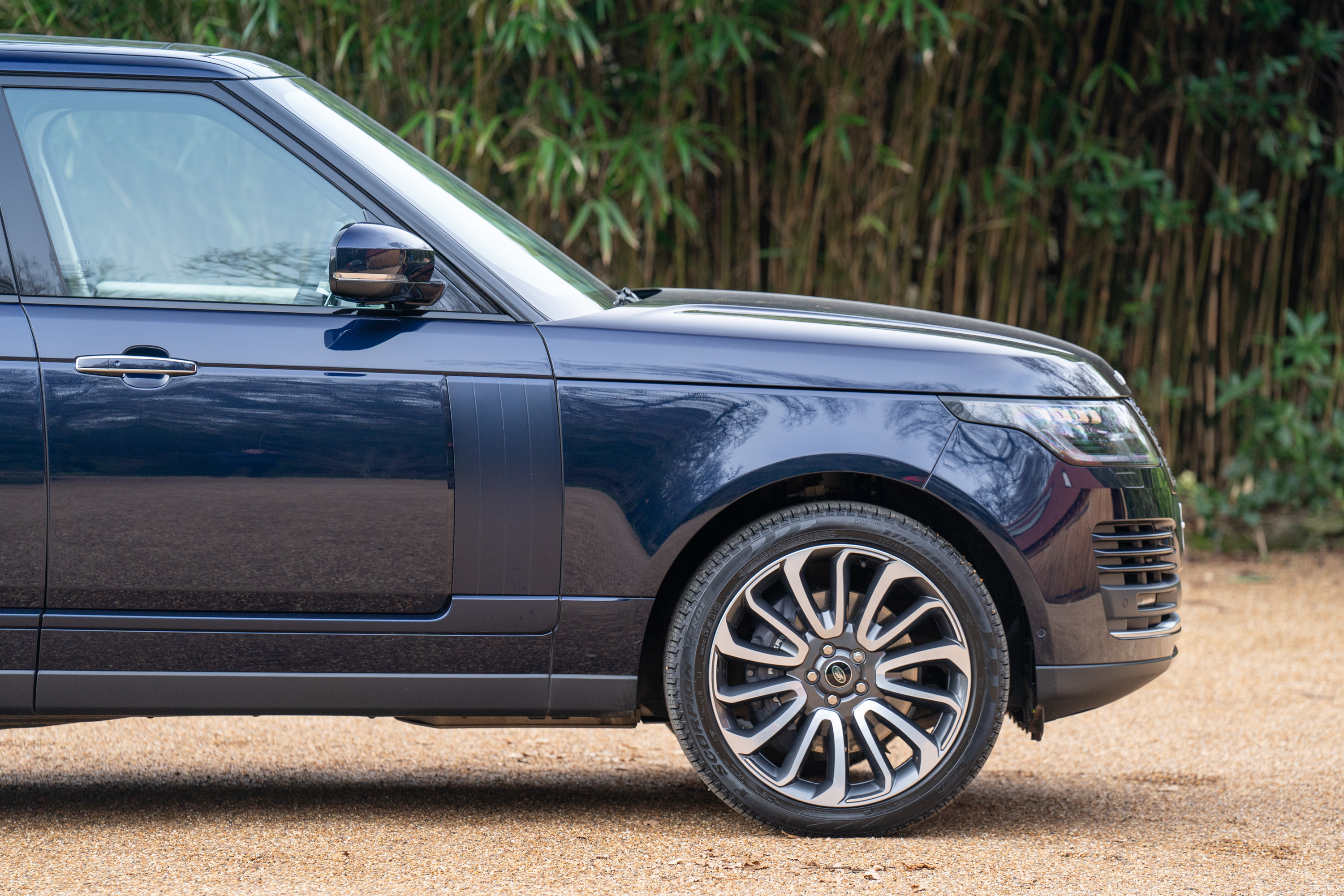 2021 RANGE ROVER AUTOBIOGRAPHY 5.0 V8