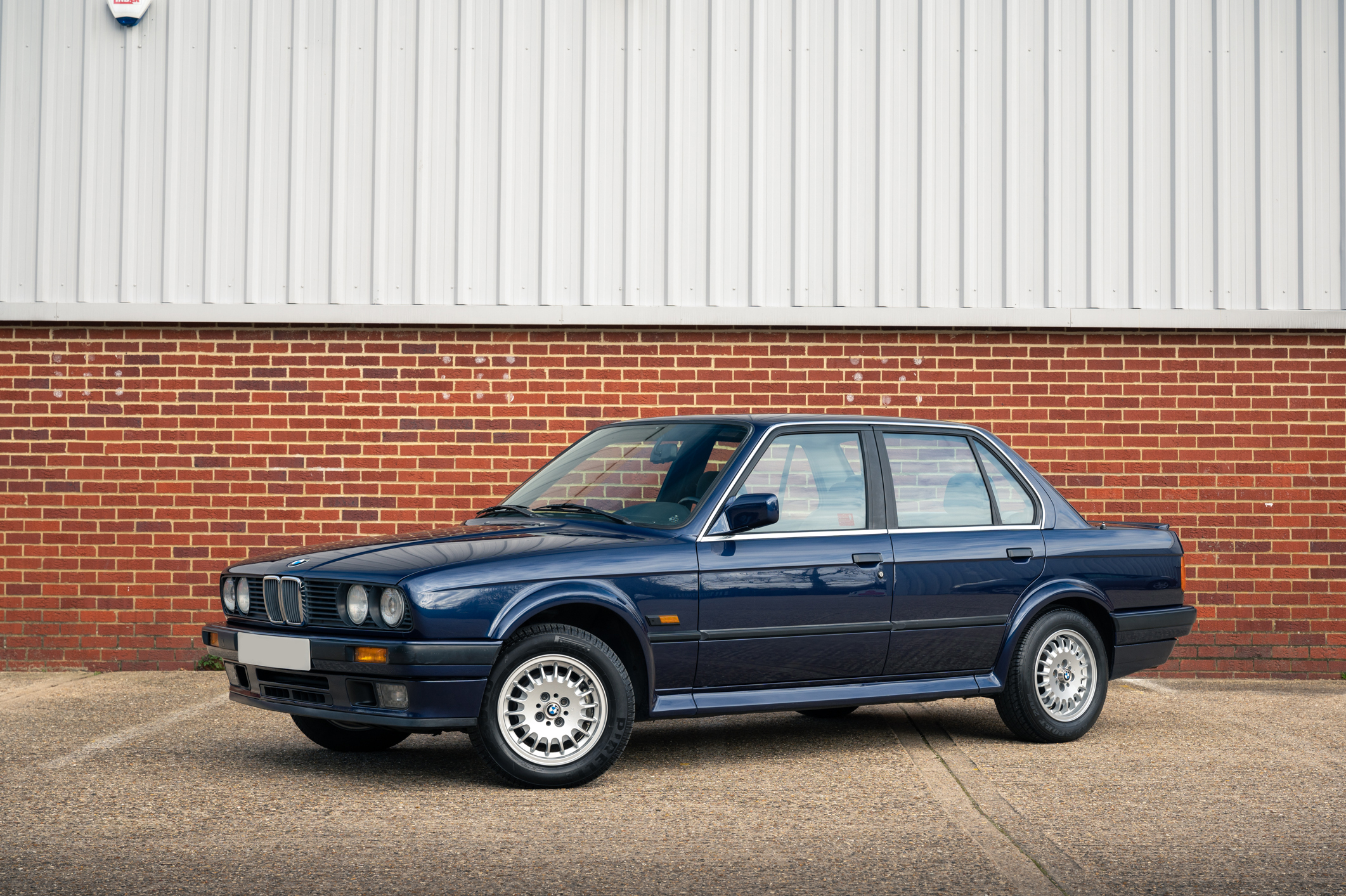 1988 BMW (E30) 325iX