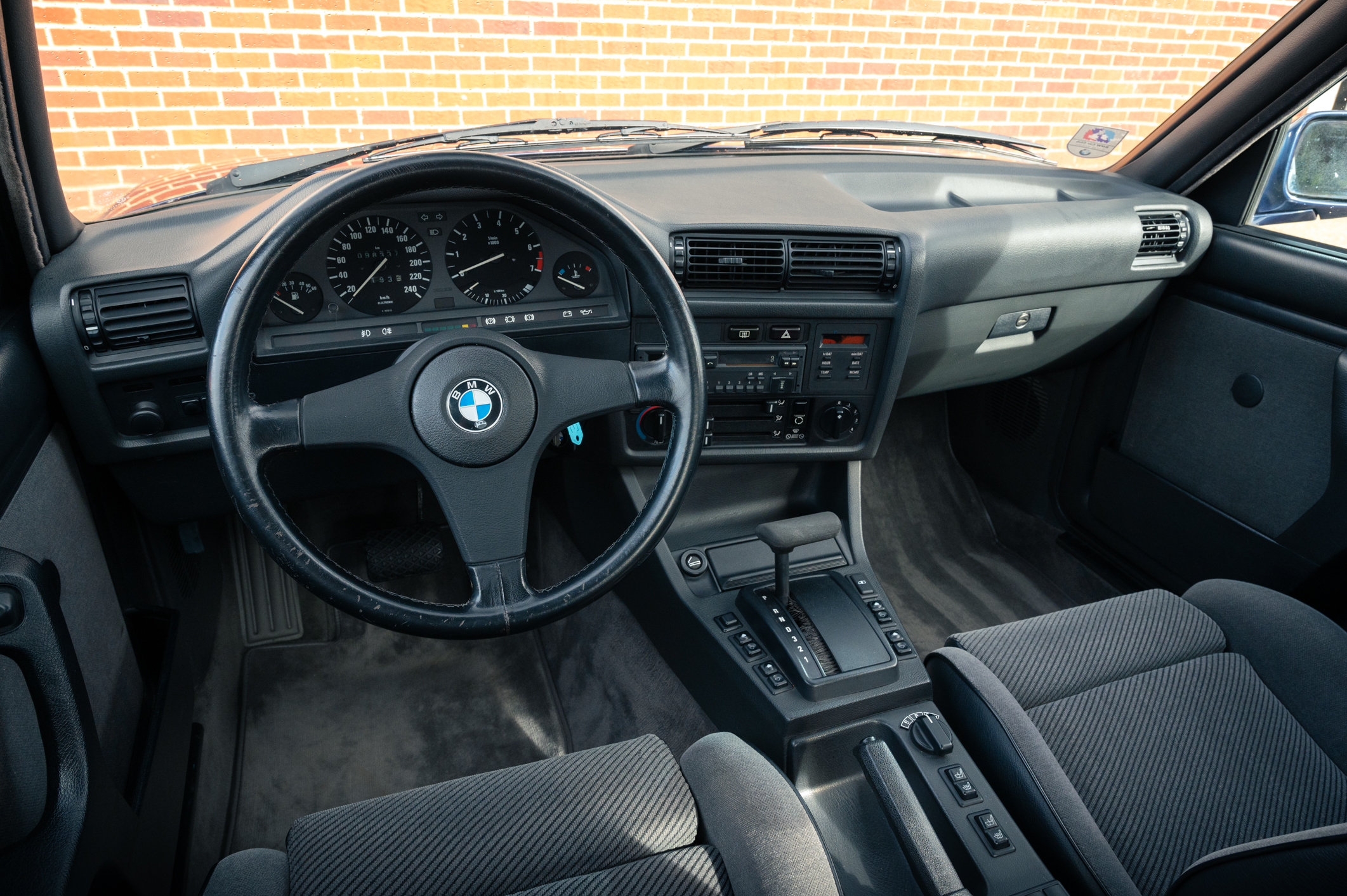 1988 BMW (E30) 325iX