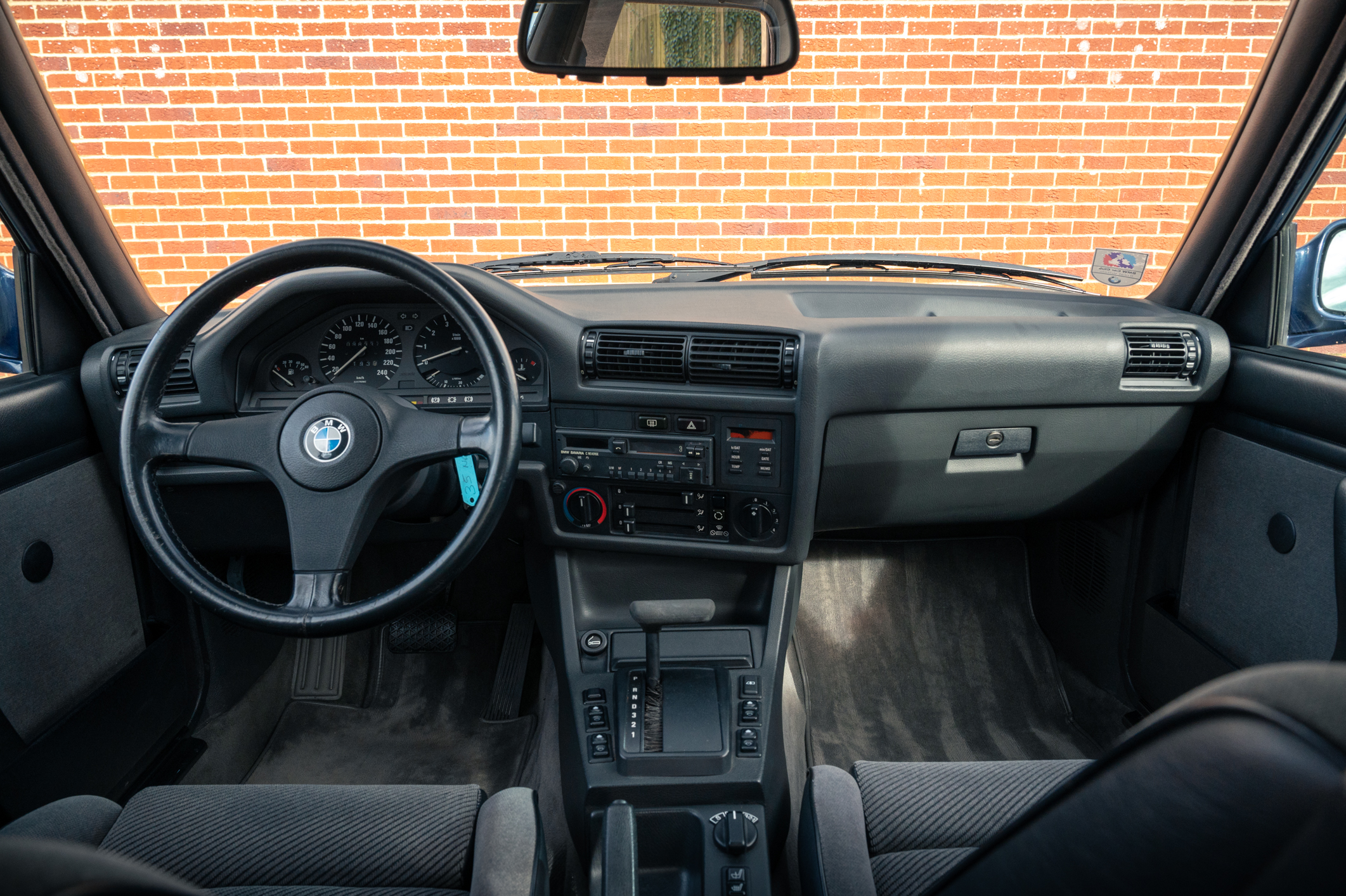 1988 BMW (E30) 325iX