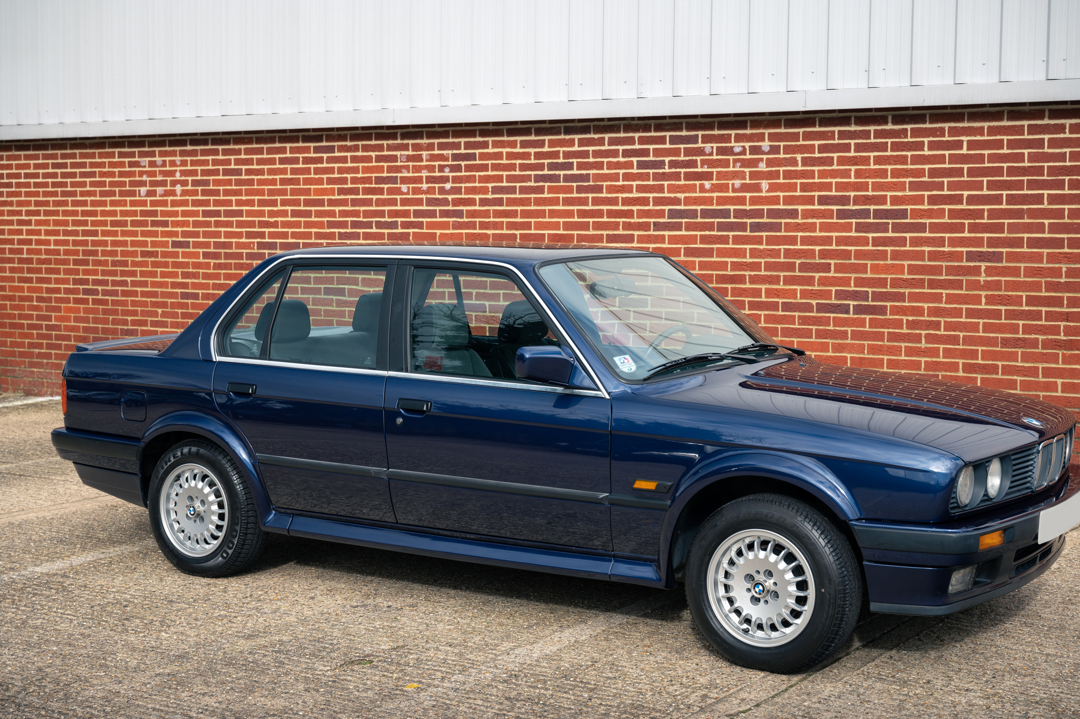 1988 BMW (E30) 325iX