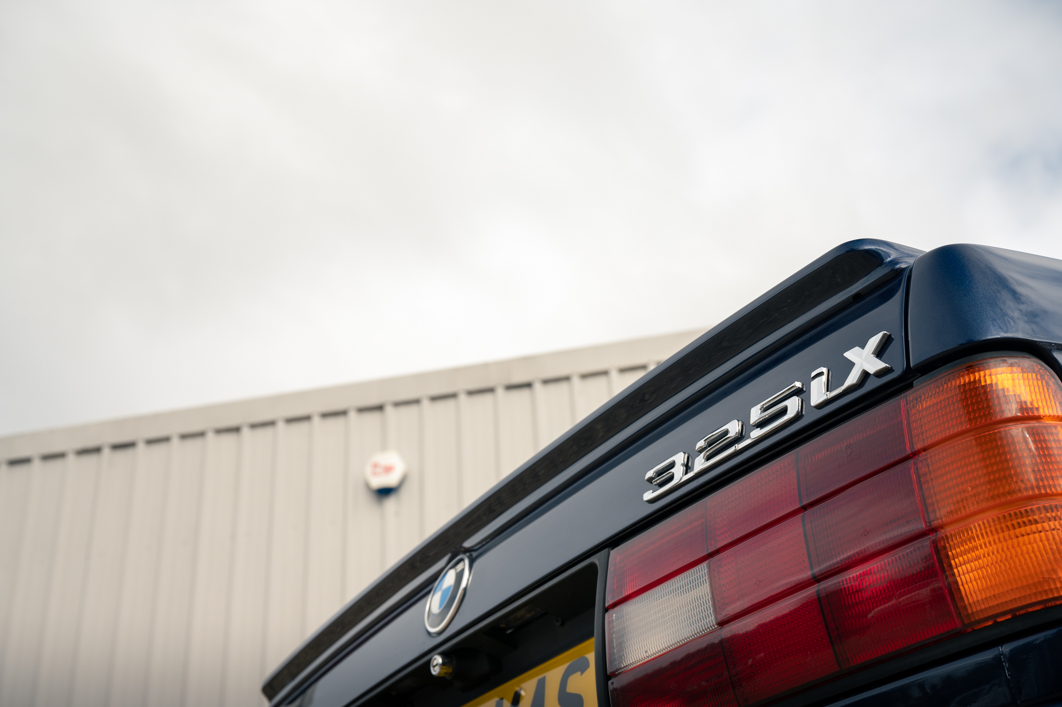 1988 BMW (E30) 325iX