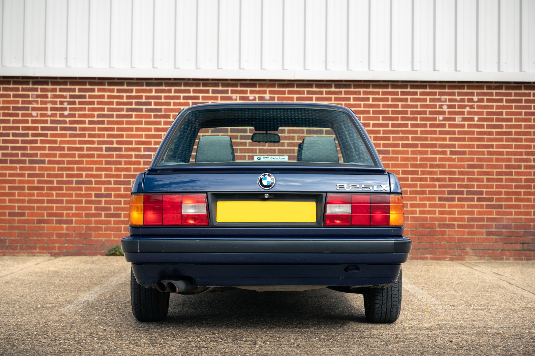 1988 BMW (E30) 325iX