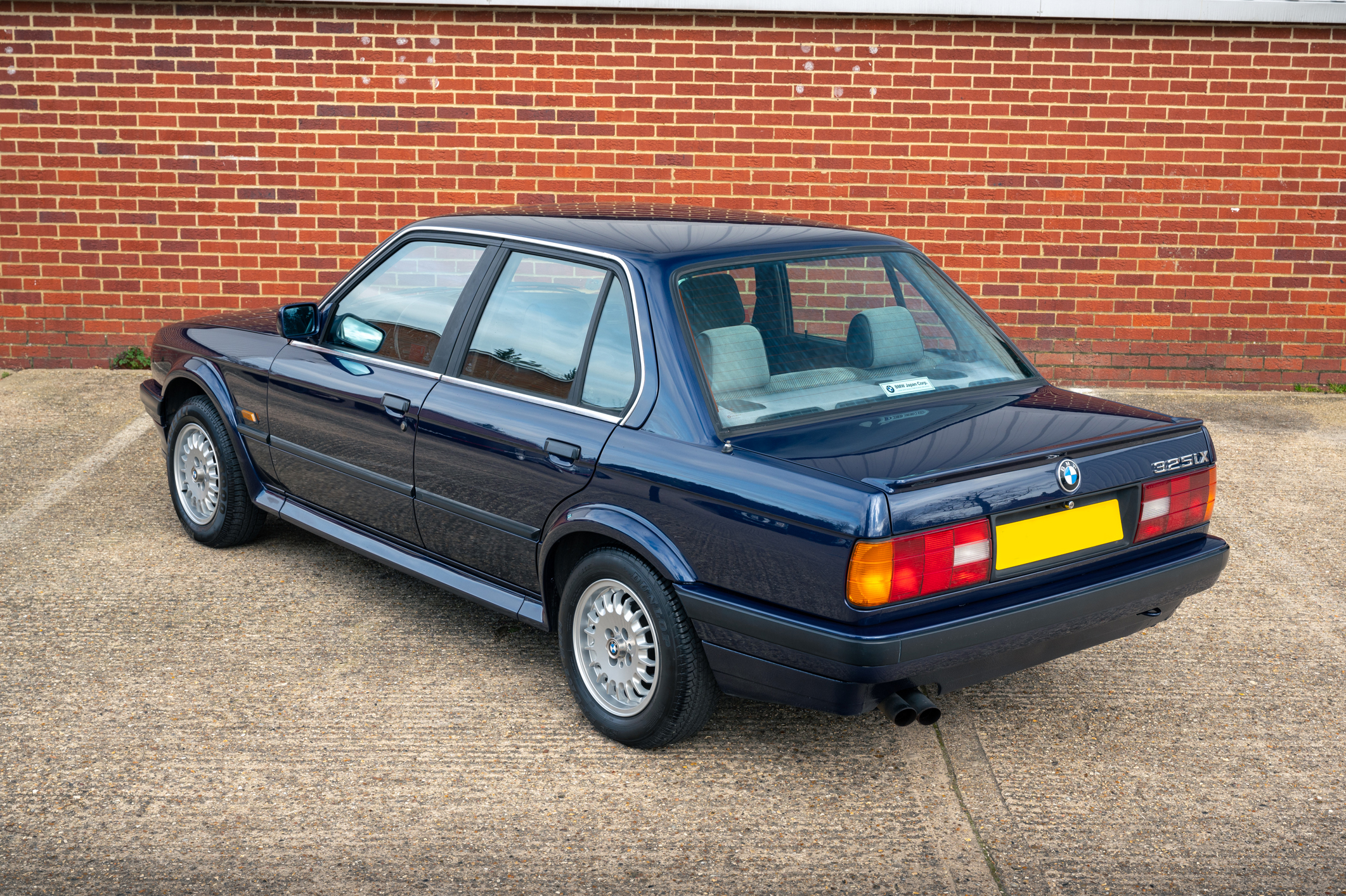 1988 BMW (E30) 325iX