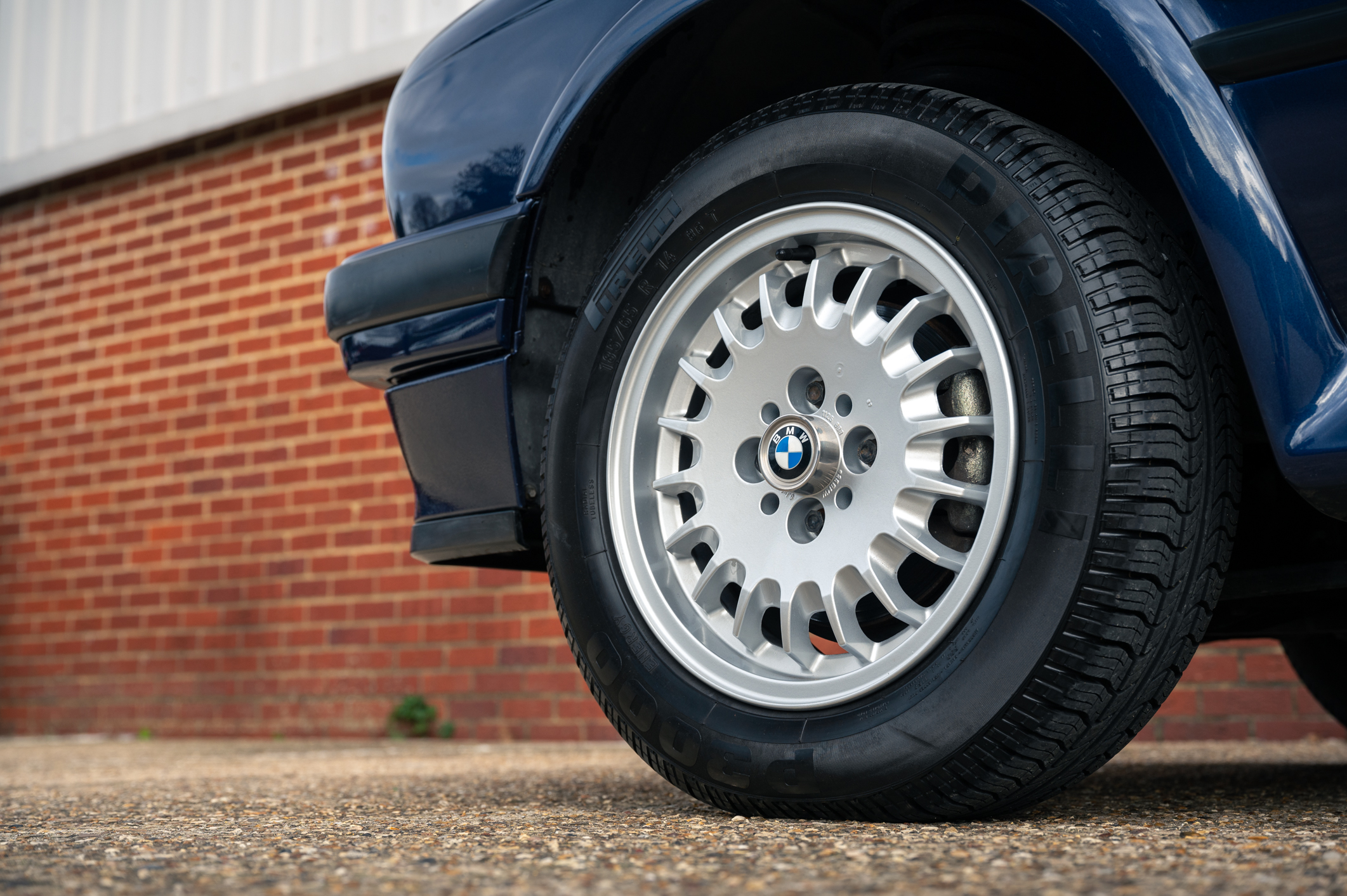 1988 BMW (E30) 325iX