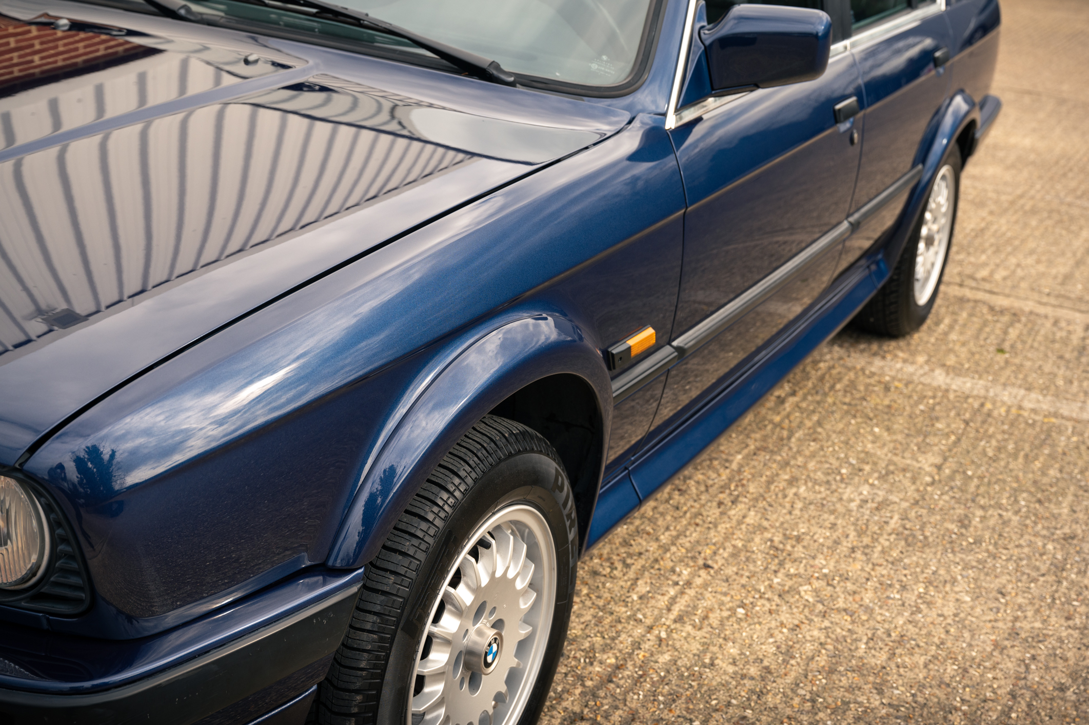 1988 BMW (E30) 325iX
