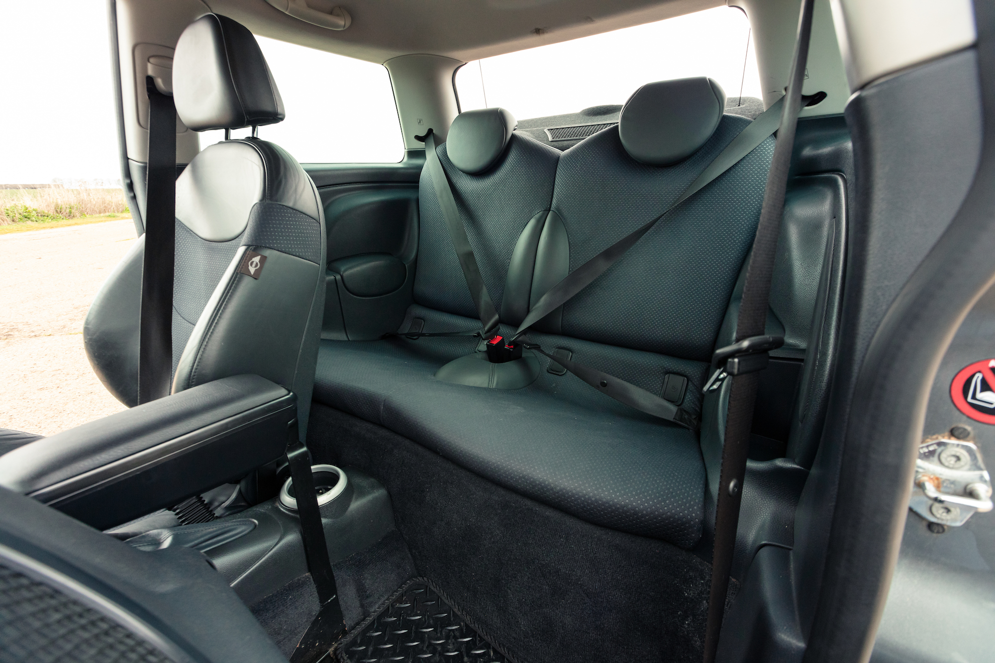 2004 MINI COOPER S – JCW TUNING KIT