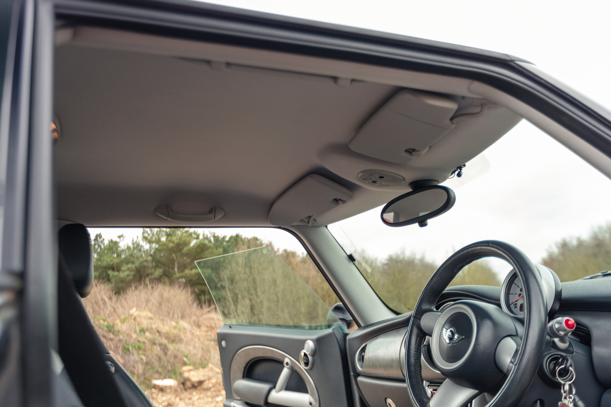 2004 MINI COOPER S – JCW TUNING KIT