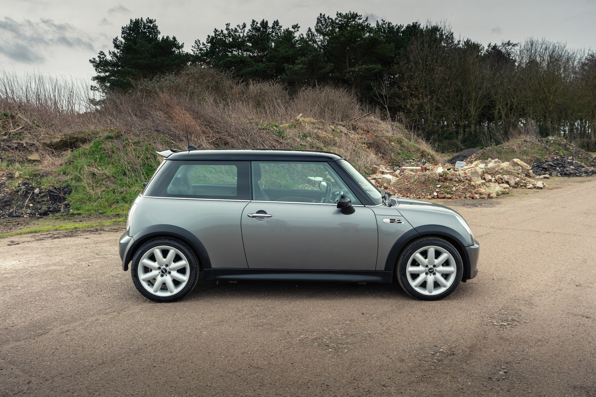 2004 MINI COOPER S – JCW TUNING KIT
