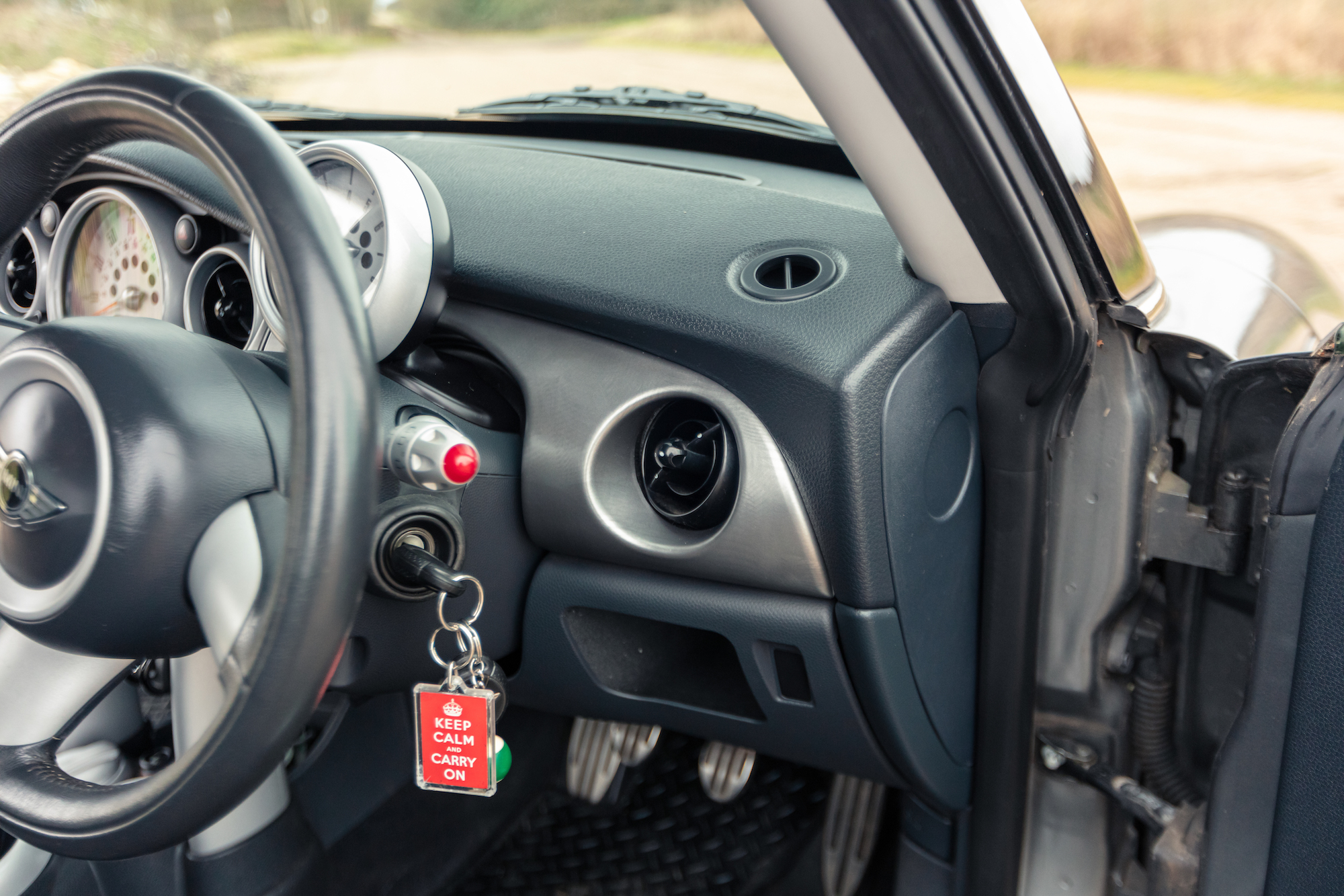 2004 MINI COOPER S – JCW TUNING KIT