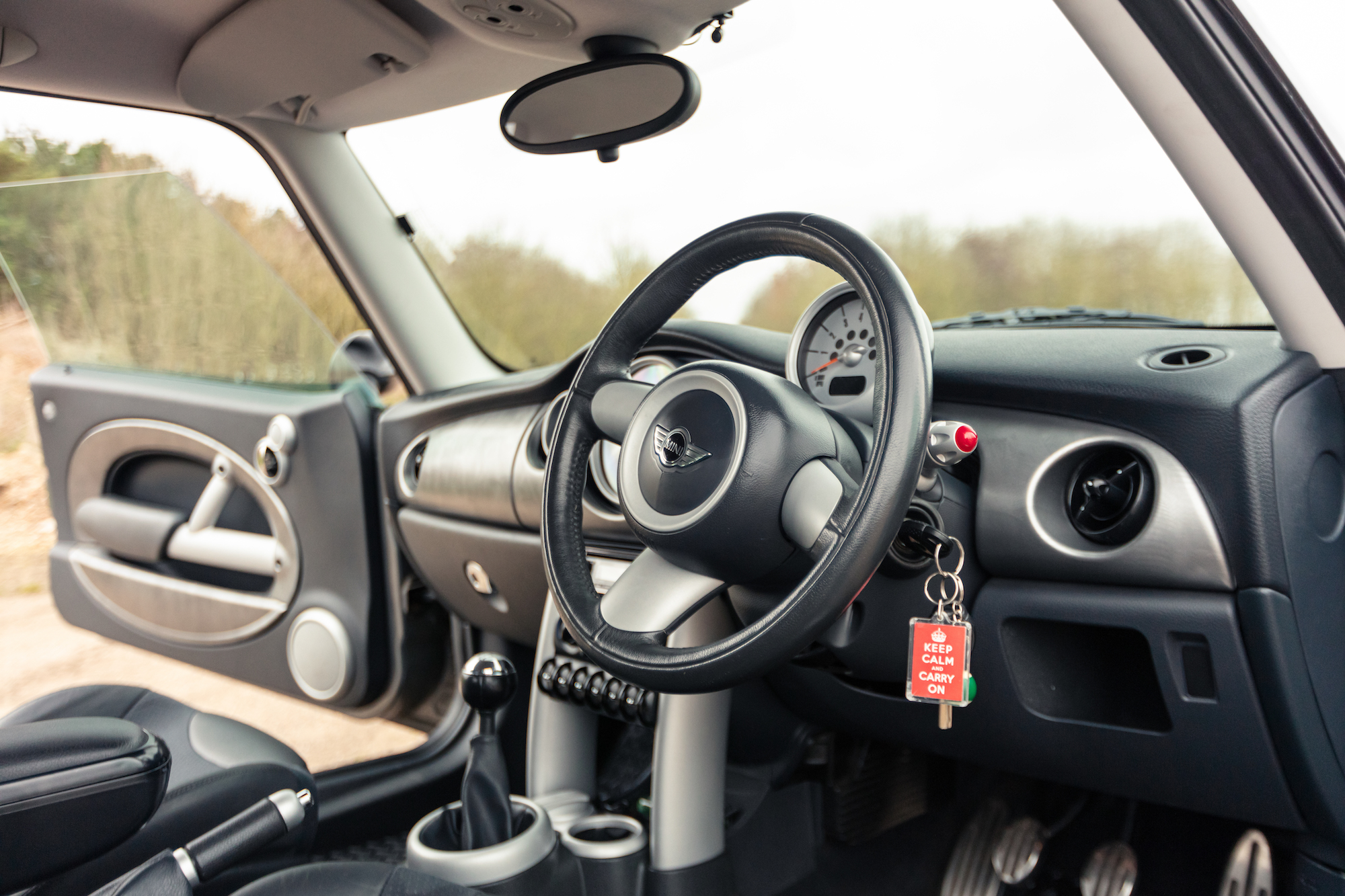 2004 MINI COOPER S – JCW TUNING KIT