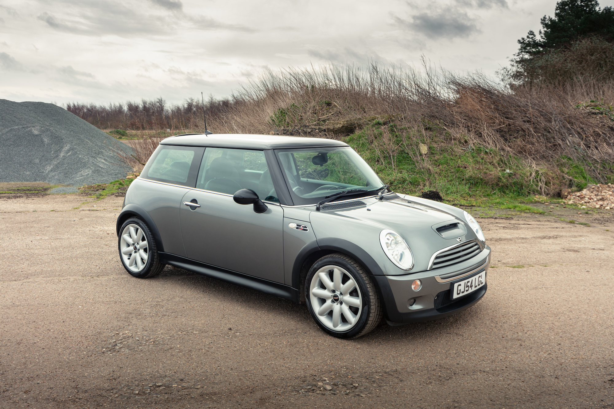 2004 MINI COOPER S – JCW TUNING KIT