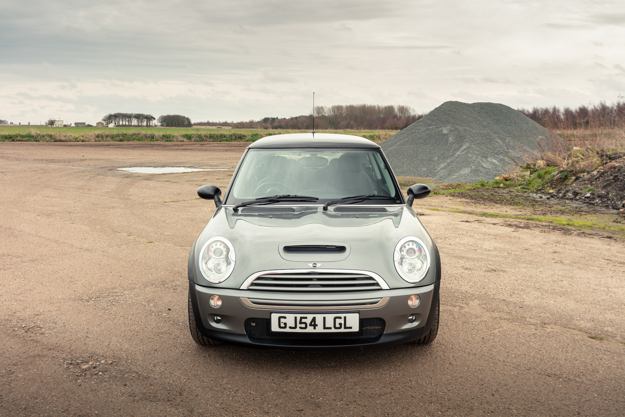 2004 MINI COOPER S – JCW TUNING KIT