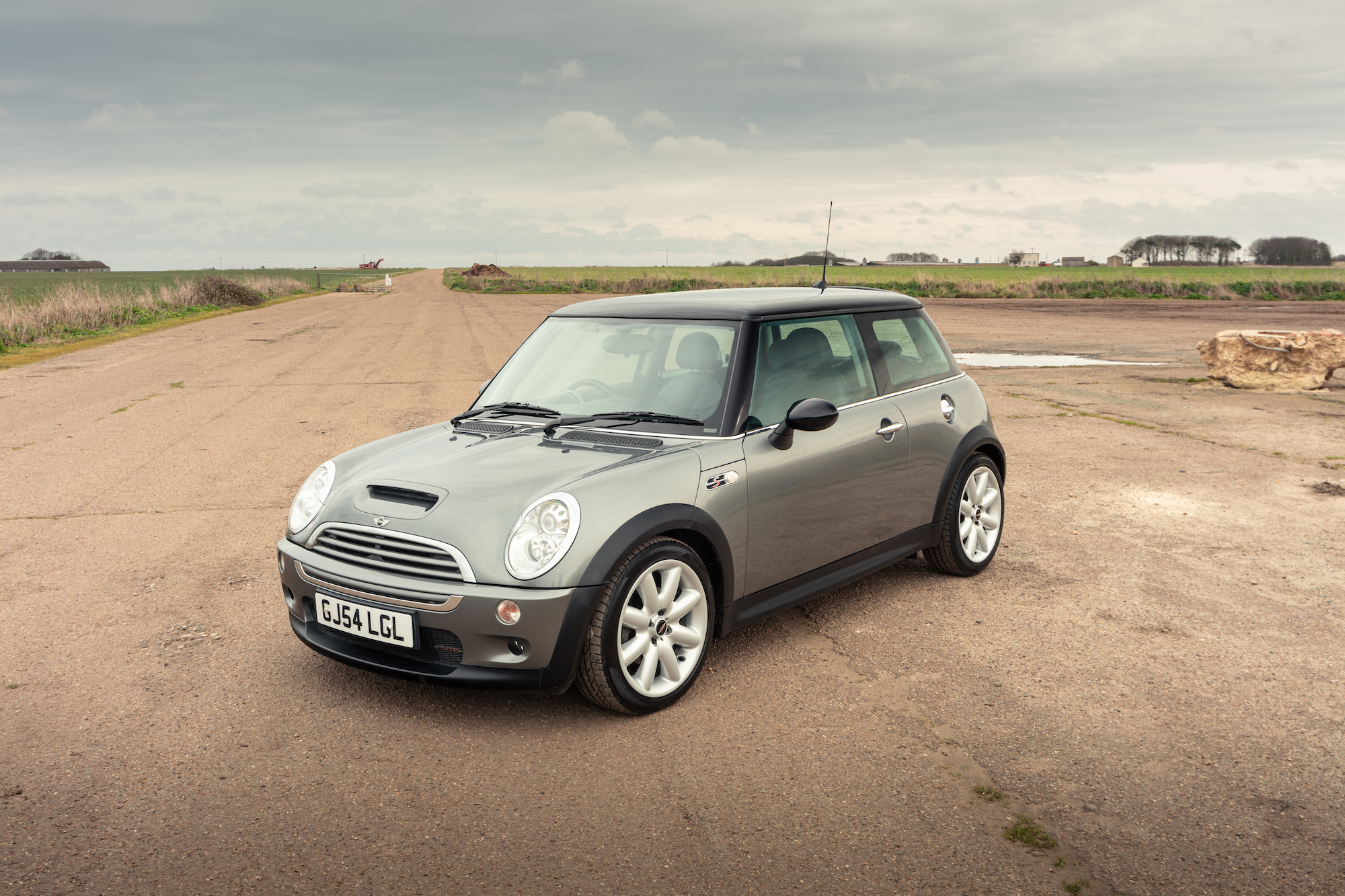 2004 MINI COOPER S – JCW TUNING KIT