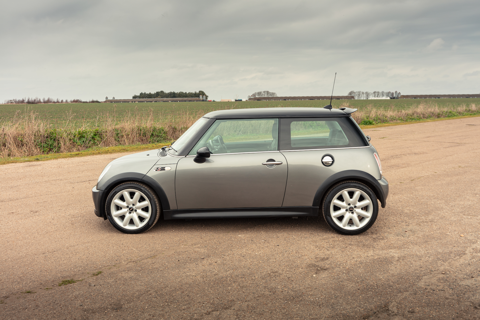 2004 MINI COOPER S – JCW TUNING KIT