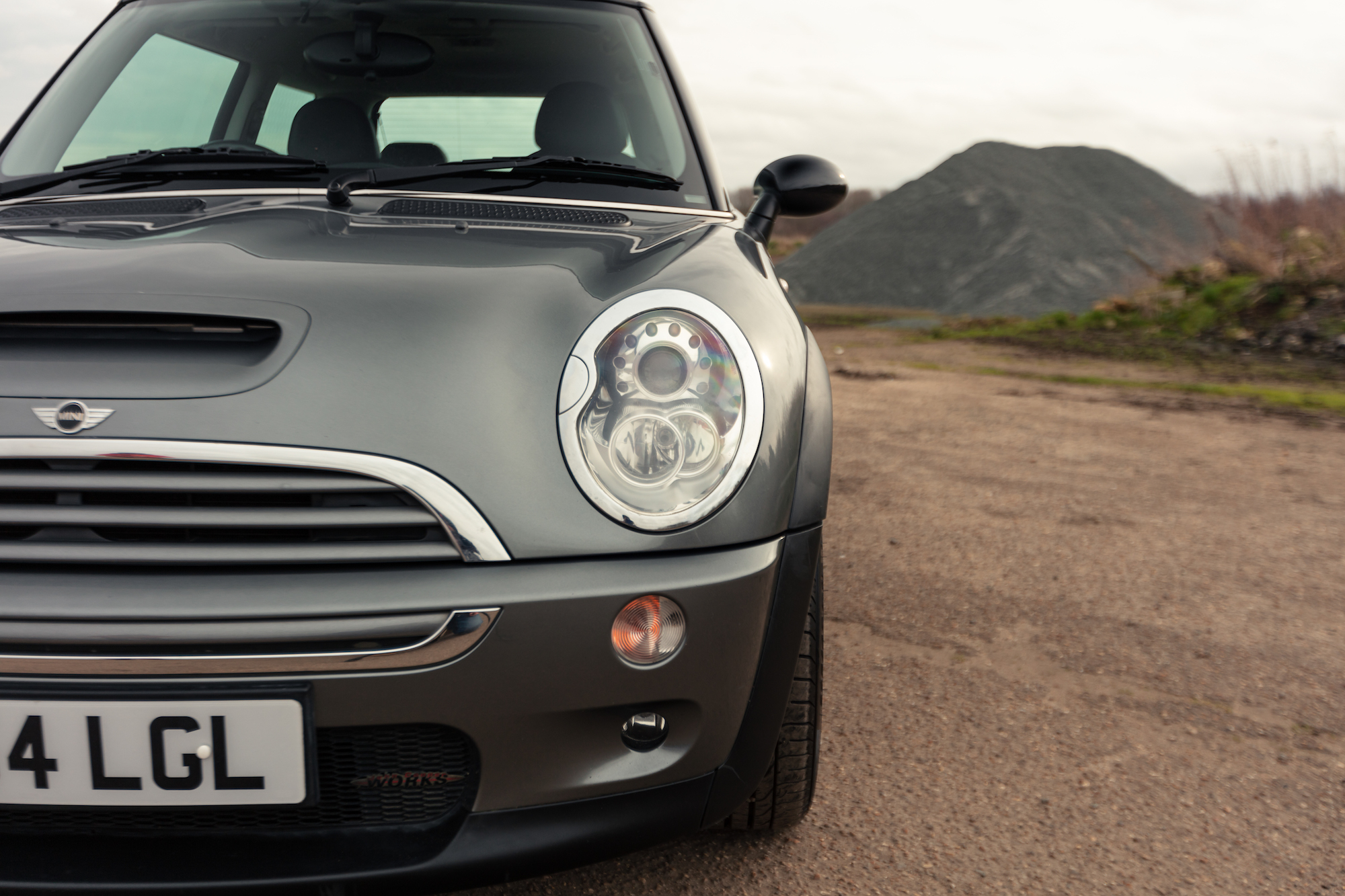 2004 MINI COOPER S – JCW TUNING KIT