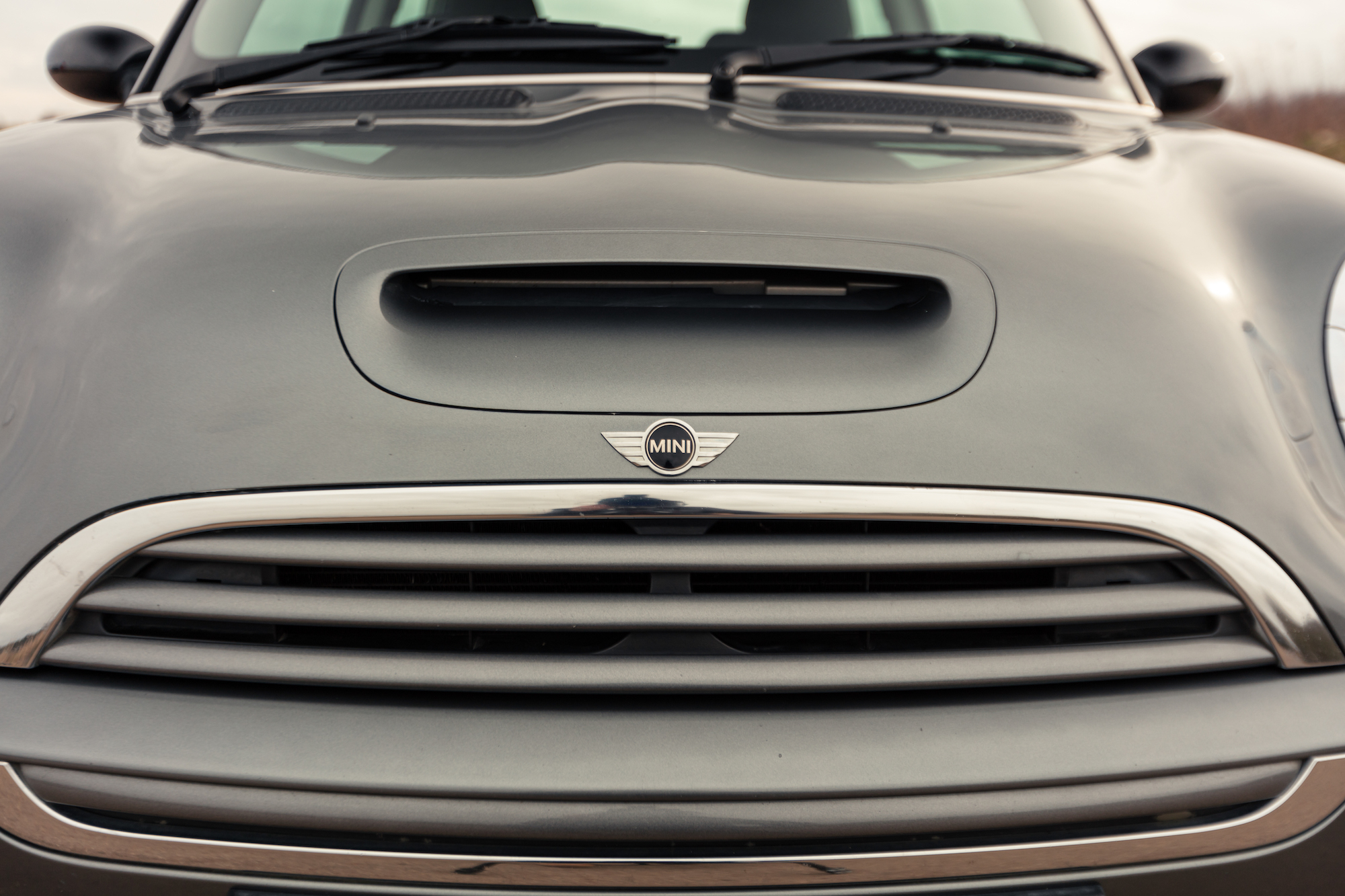 2004 MINI COOPER S – JCW TUNING KIT