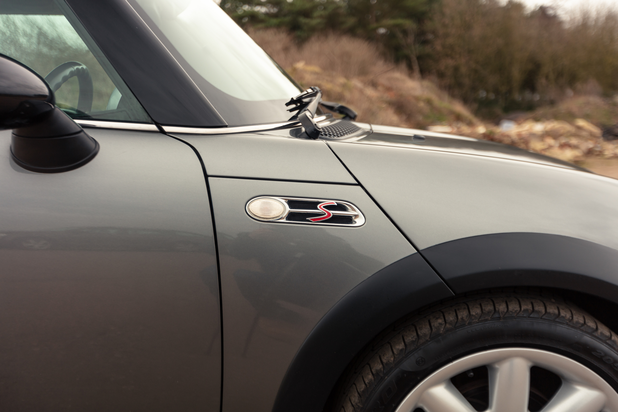 2004 MINI COOPER S – JCW TUNING KIT