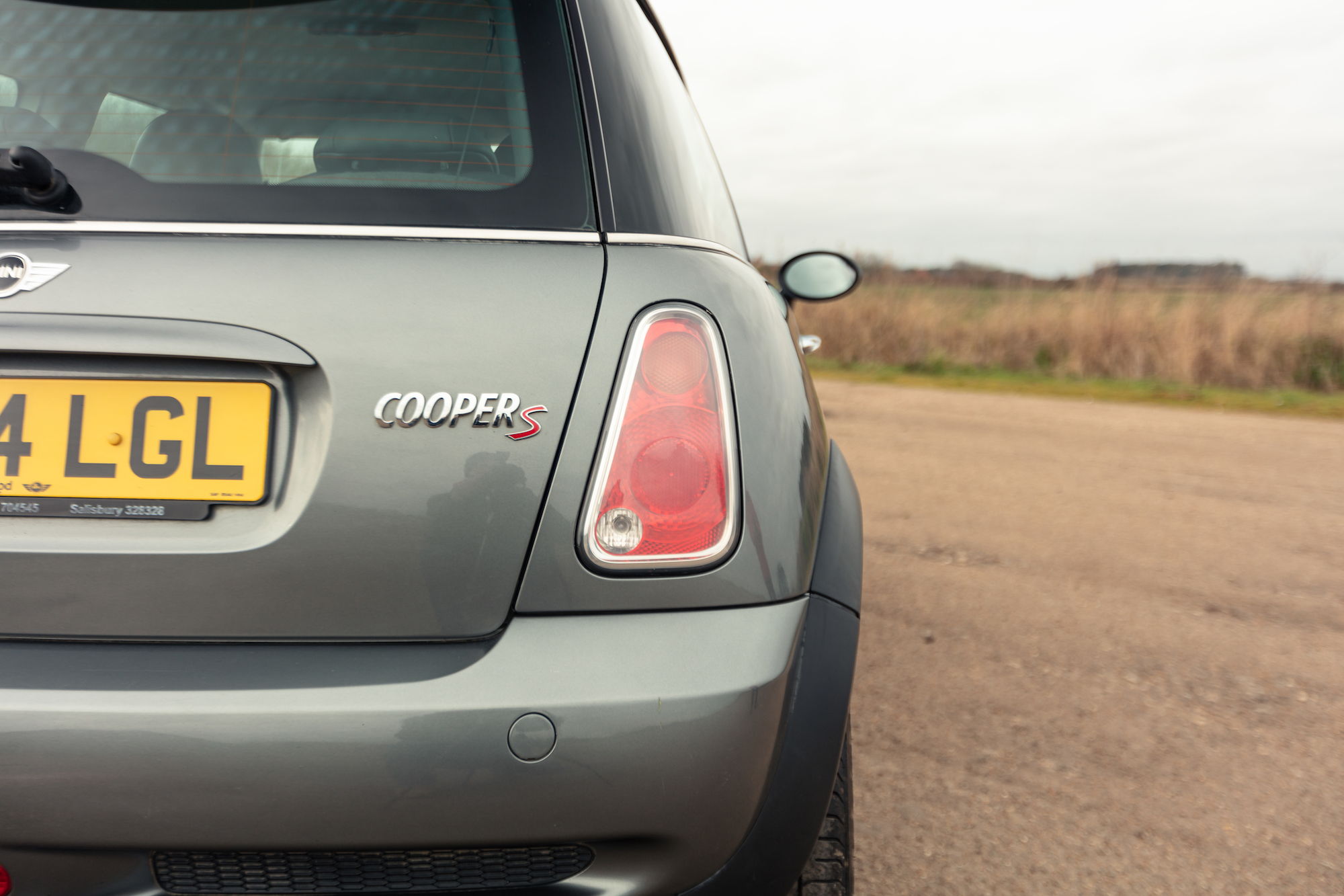 2004 MINI COOPER S – JCW TUNING KIT