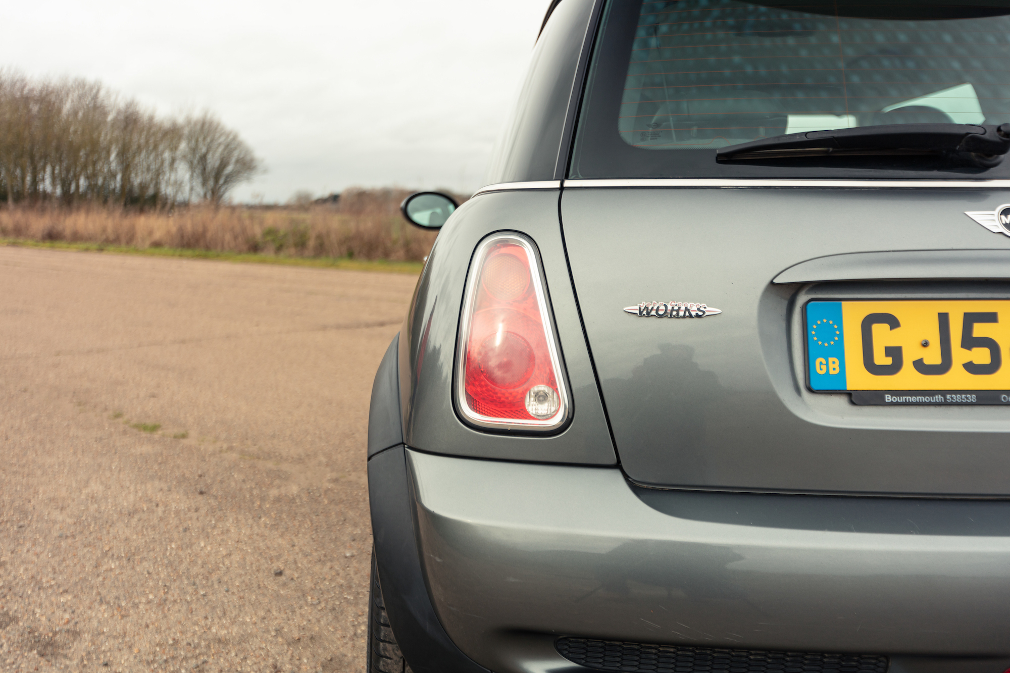 2004 MINI COOPER S – JCW TUNING KIT