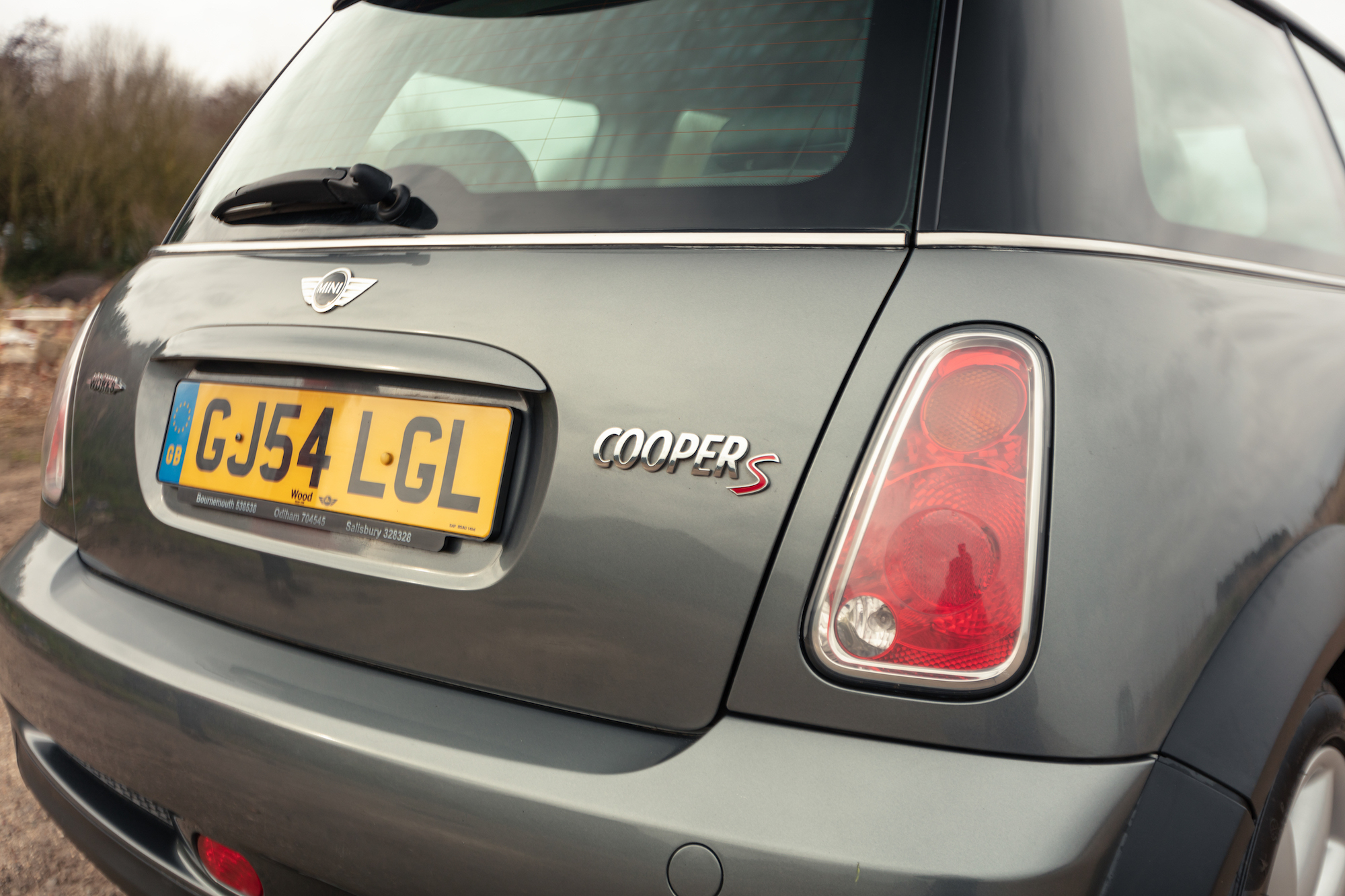 2004 MINI COOPER S – JCW TUNING KIT