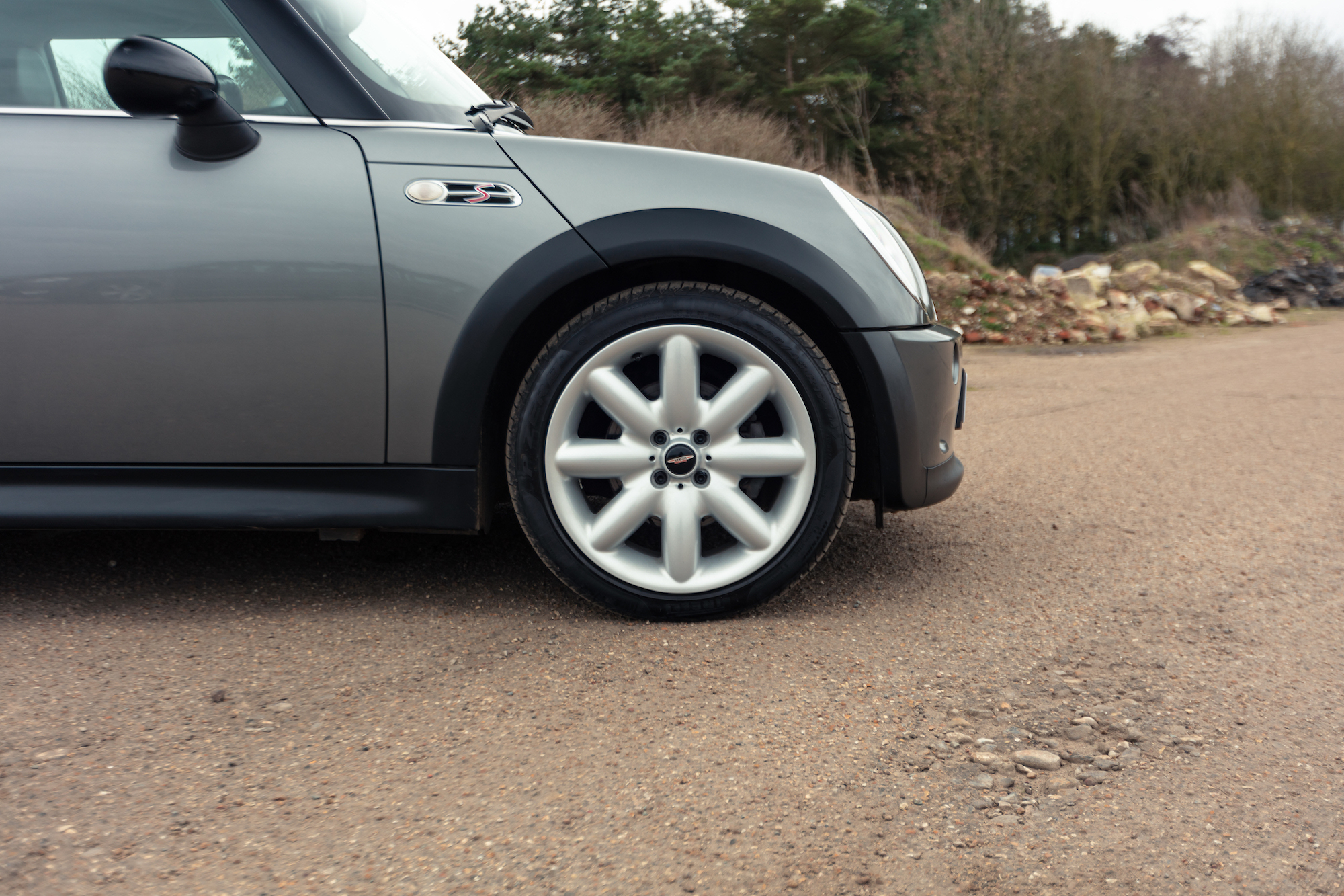 2004 MINI COOPER S – JCW TUNING KIT