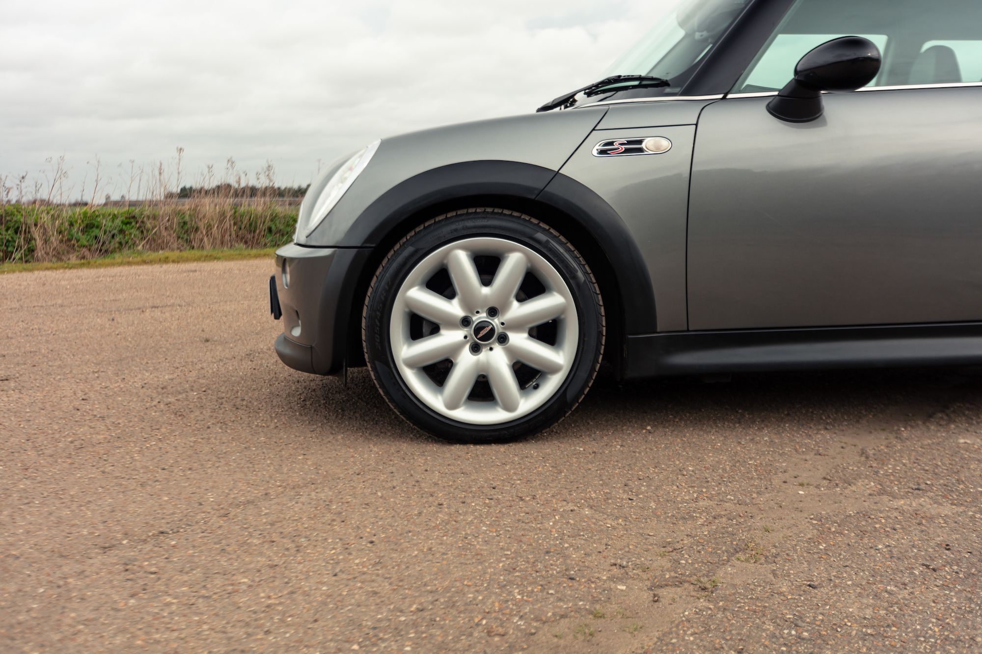 2004 MINI COOPER S – JCW TUNING KIT