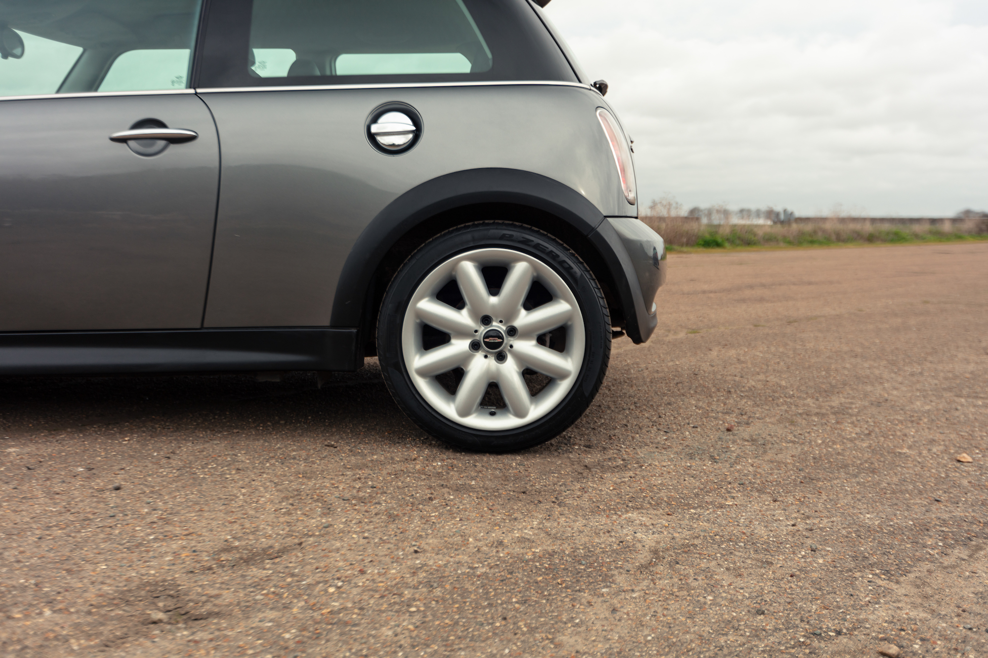 2004 MINI COOPER S – JCW TUNING KIT