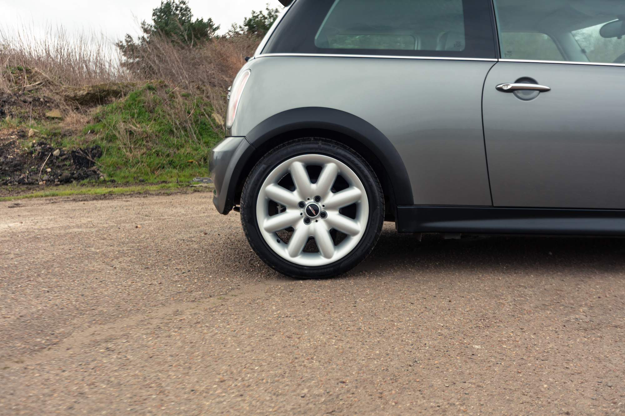 2004 MINI COOPER S – JCW TUNING KIT