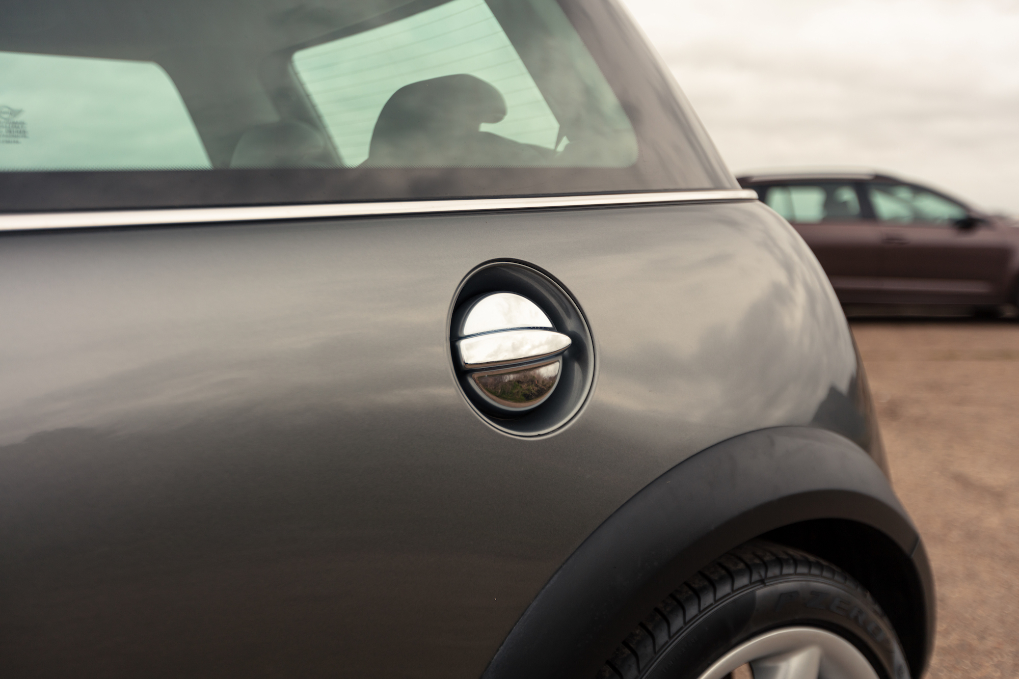 2004 MINI COOPER S – JCW TUNING KIT