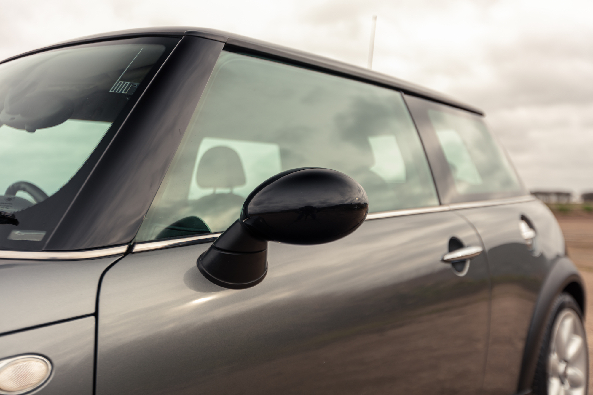 2004 MINI COOPER S – JCW TUNING KIT