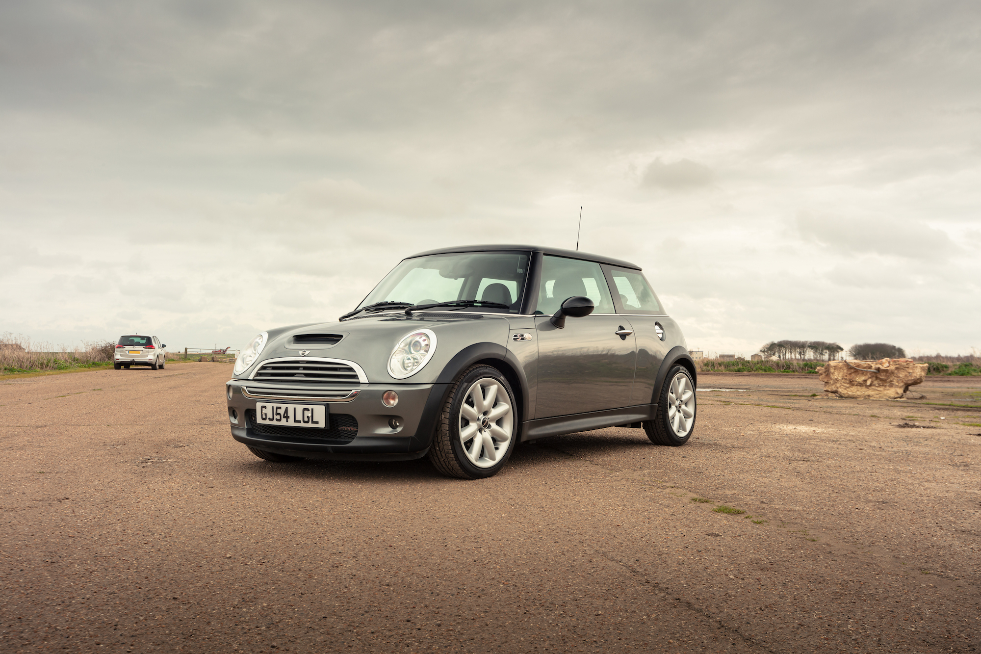 2004 MINI COOPER S – JCW TUNING KIT