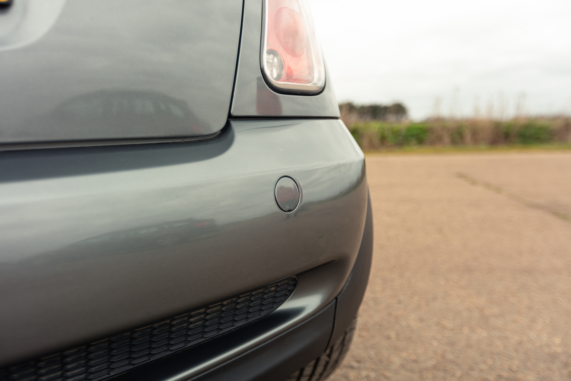 2004 MINI COOPER S – JCW TUNING KIT