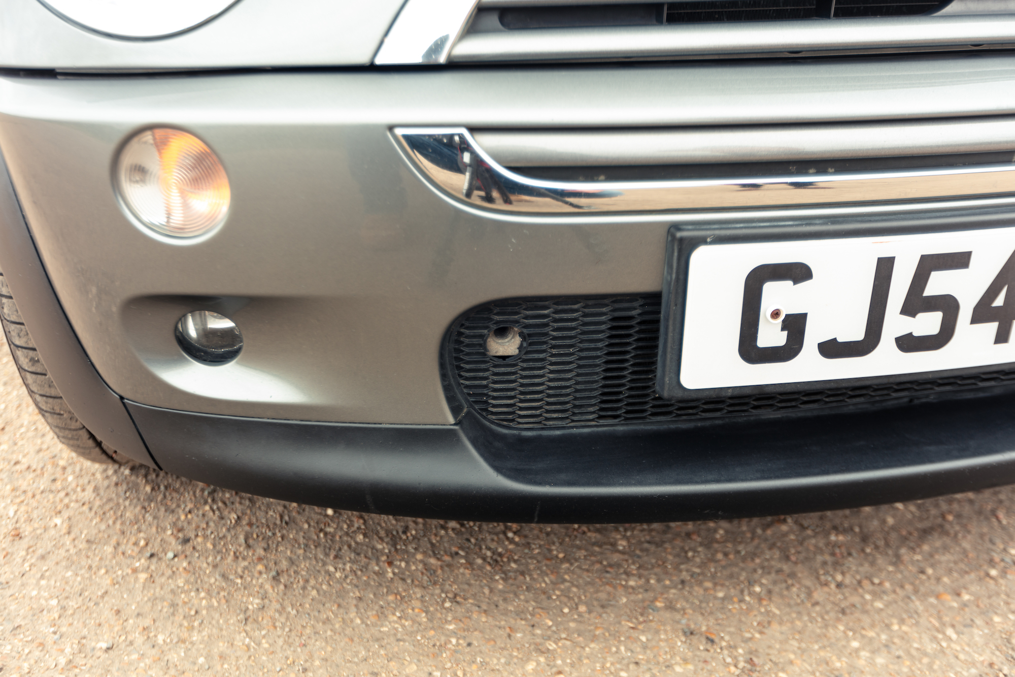 2004 MINI COOPER S – JCW TUNING KIT