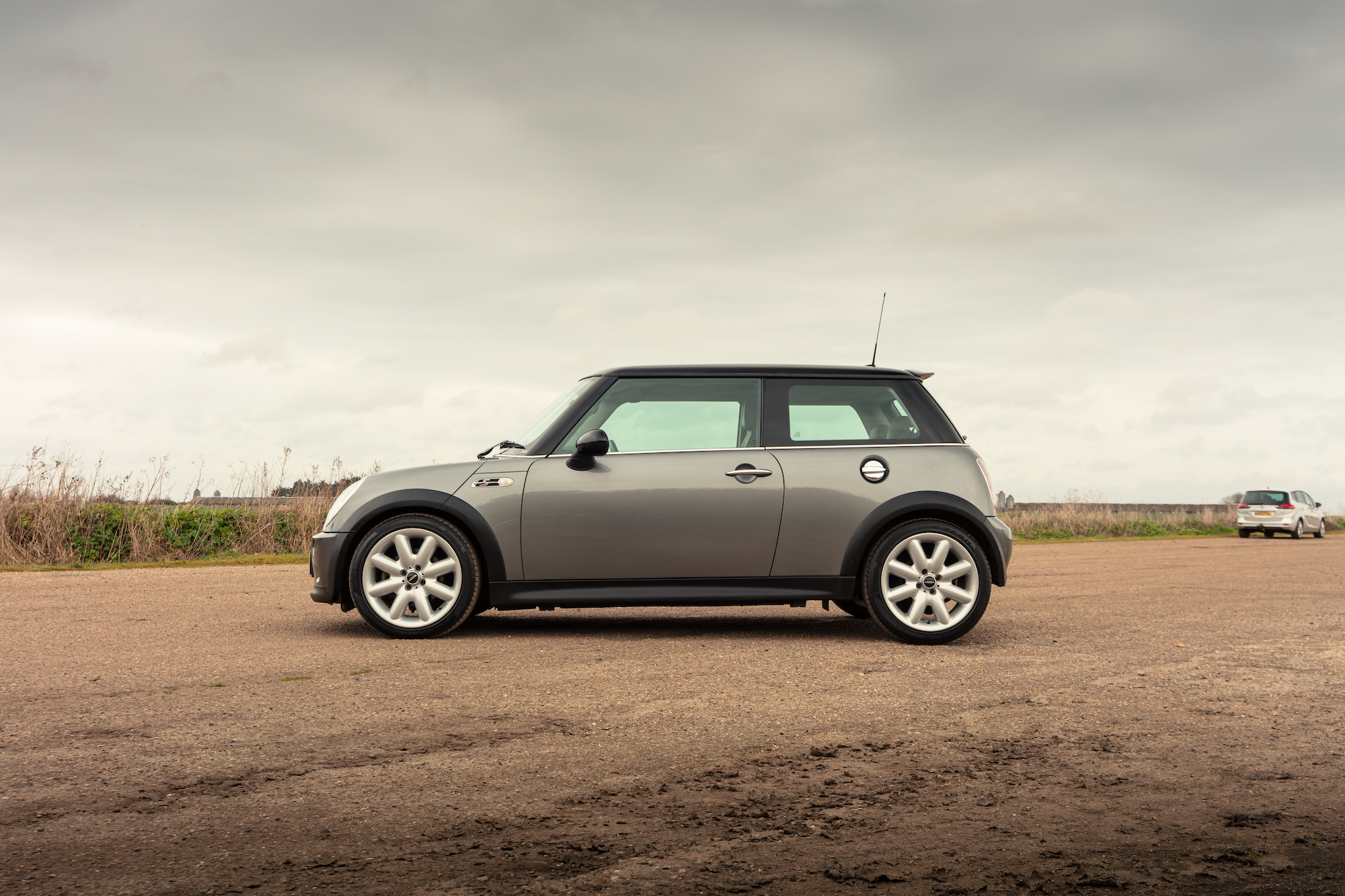2004 MINI COOPER S – JCW TUNING KIT