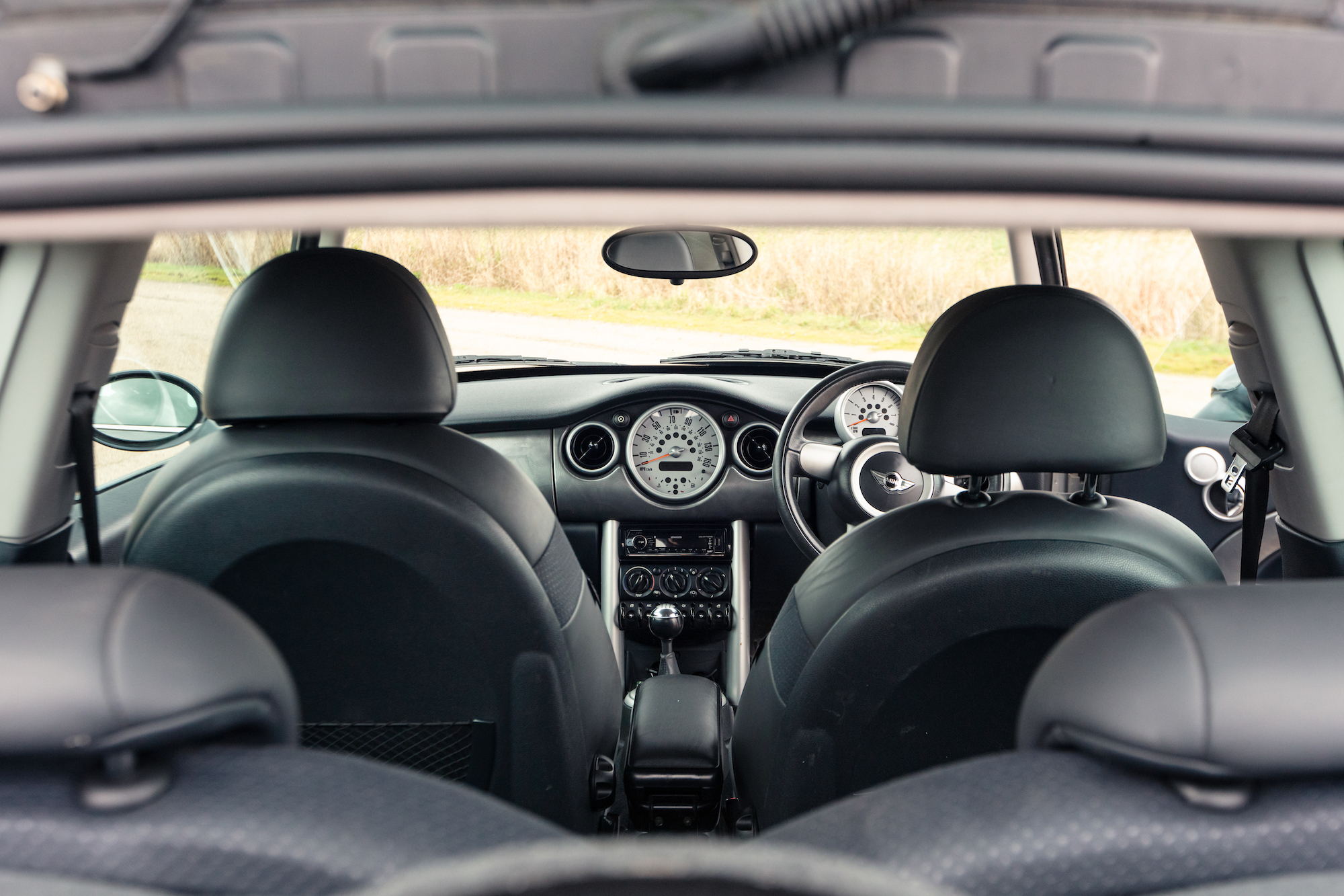 2004 MINI COOPER S – JCW TUNING KIT