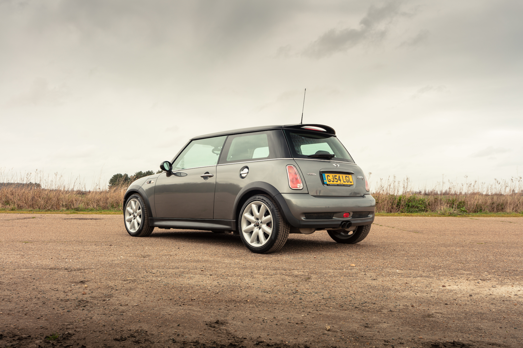 2004 MINI COOPER S – JCW TUNING KIT