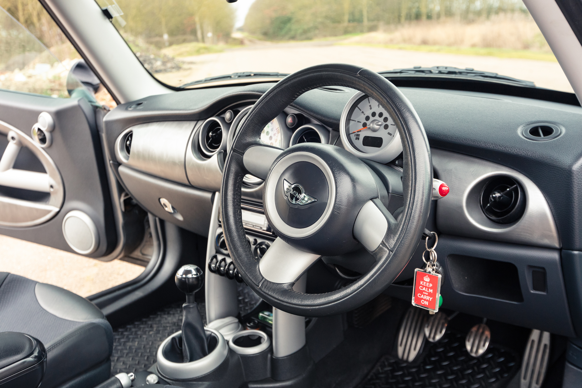 2004 MINI COOPER S – JCW TUNING KIT