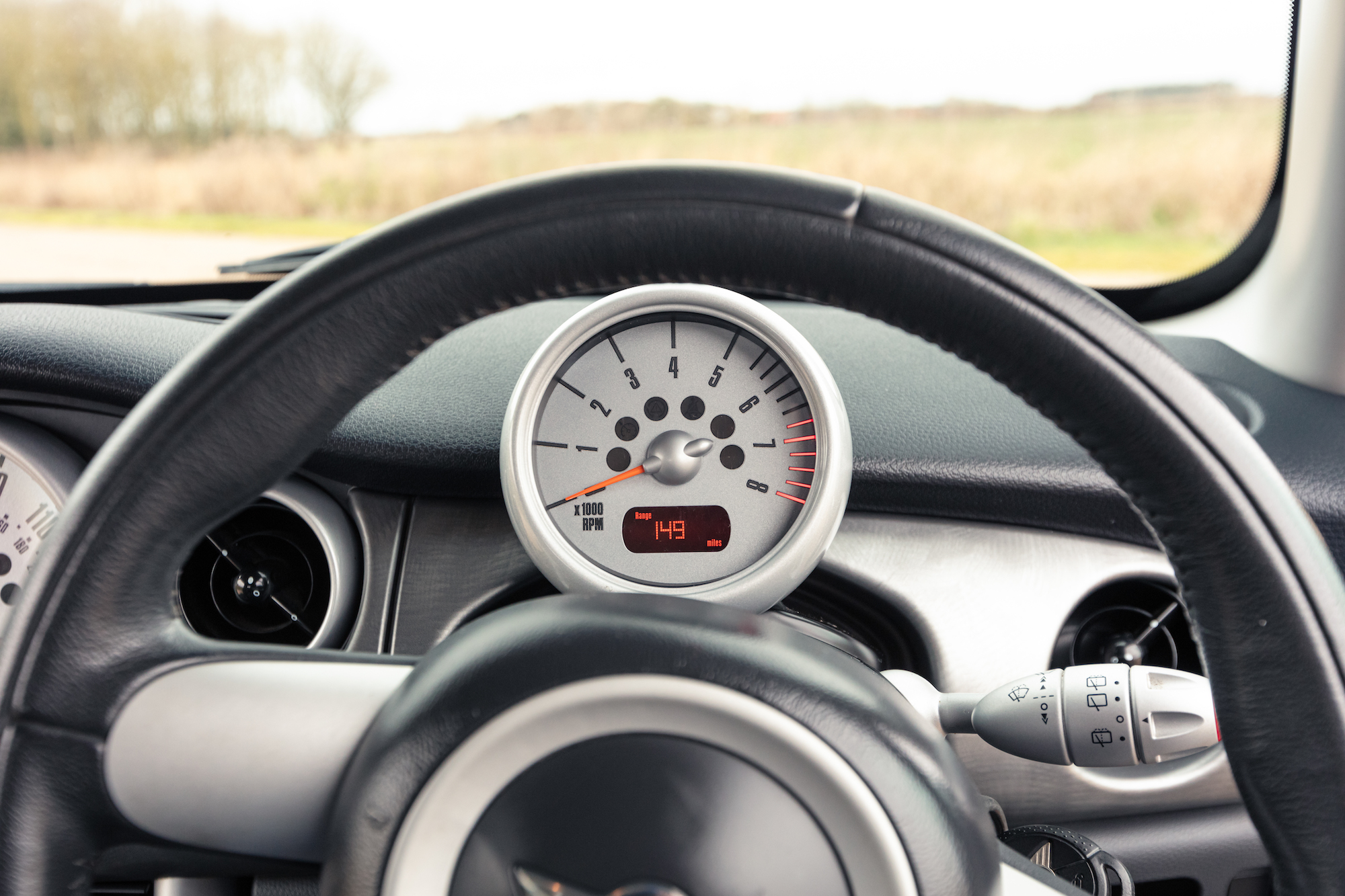 2004 MINI COOPER S – JCW TUNING KIT