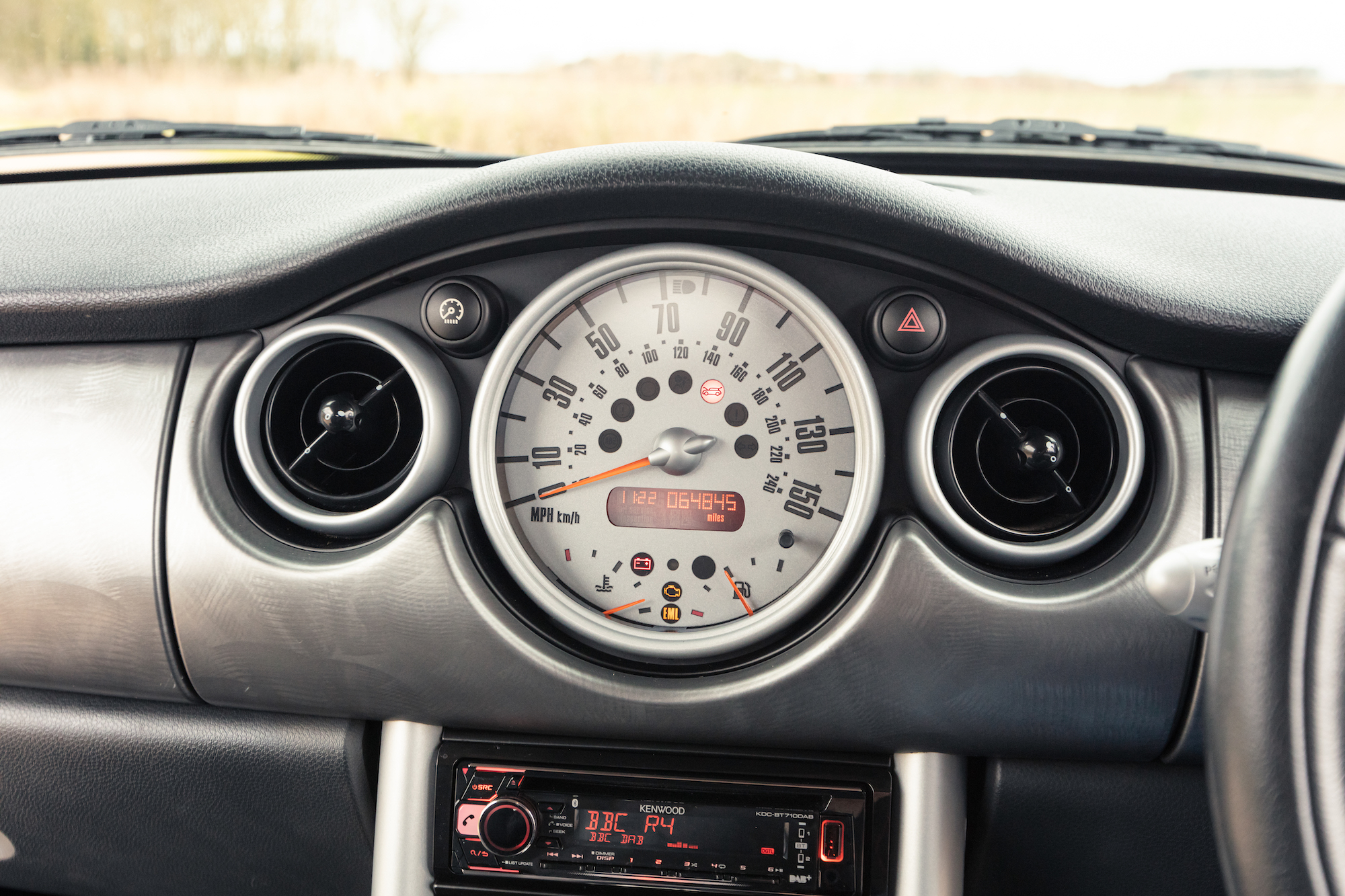 2004 MINI COOPER S – JCW TUNING KIT